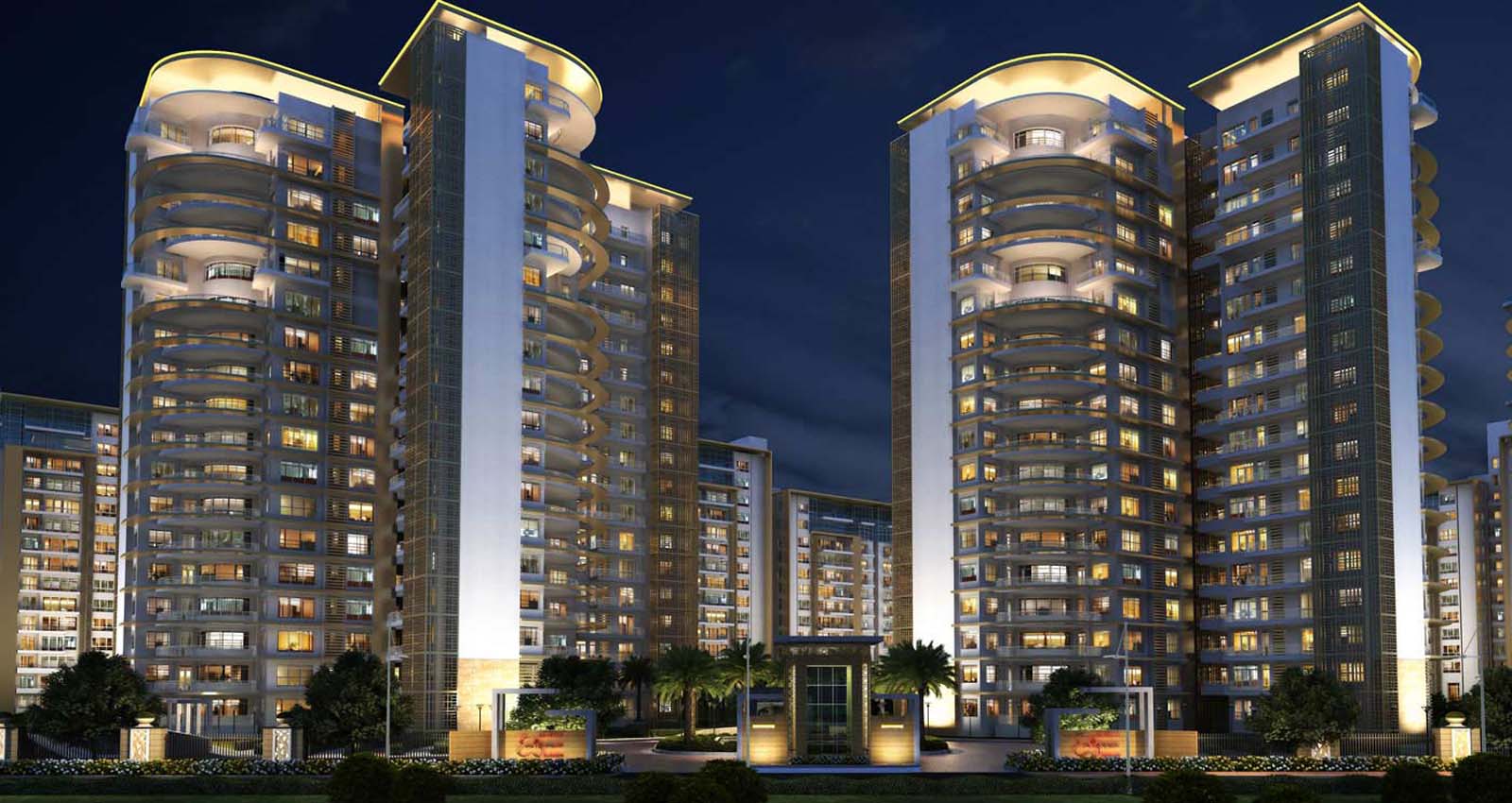 Indiabulls Enigma | Sector 110, | Gurgaon Apartments properties | JLL Homes
