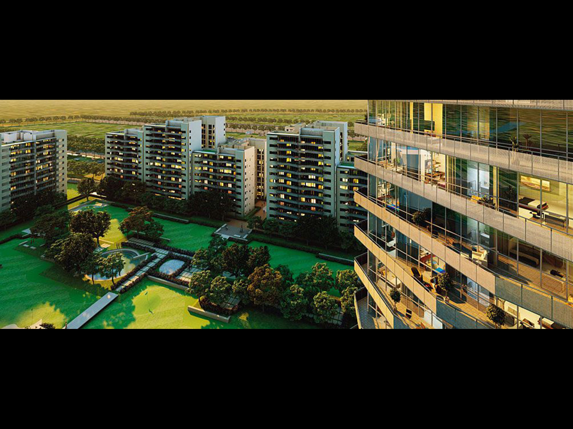 Ireo Skyon | Ch. Nandaram Marg, | Gurgaon Apartments properties | JLL Homes