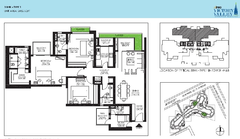 Ireo Victory Valley | Ireo Victory Valley Road, | Gurgaon Apartments ...