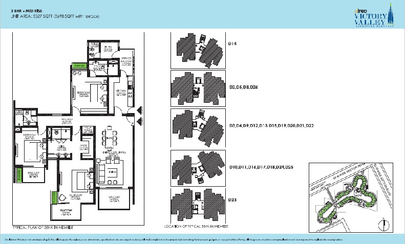 Ireo Victory Valley | Ireo Victory Valley Road, | Gurgaon Apartments ...