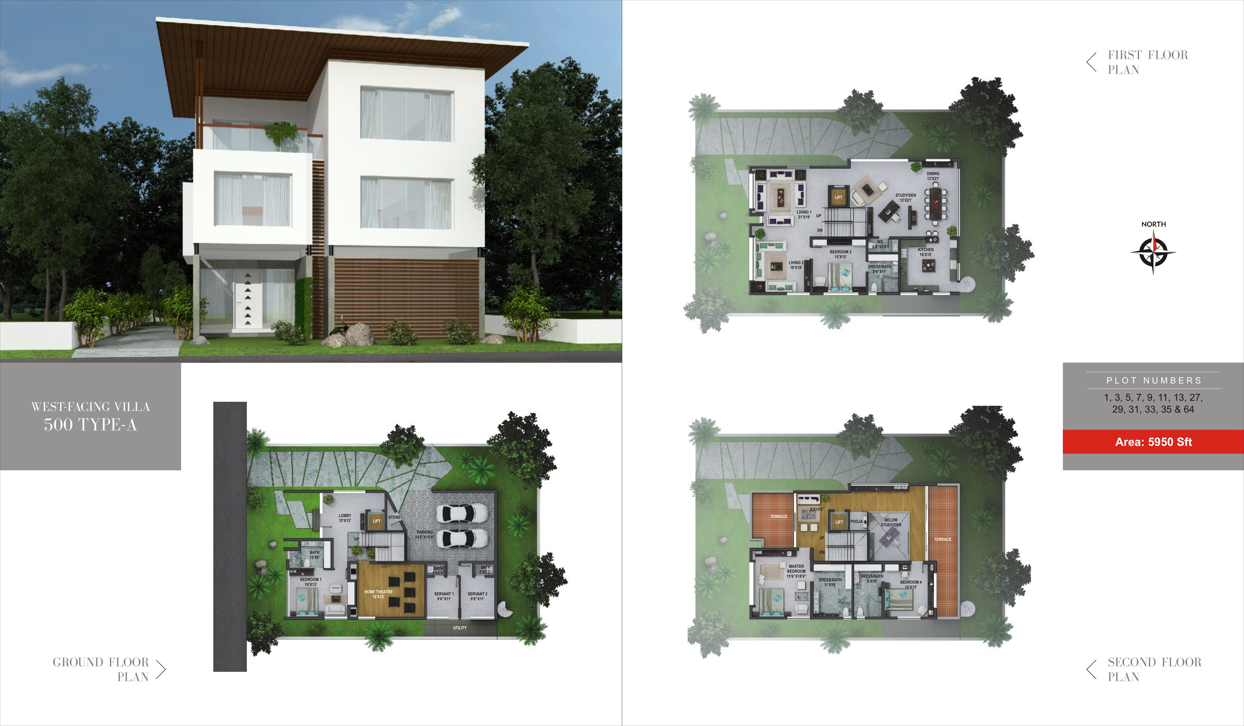 Jayabheri Temple Tree | Narsingi to Nanakramguda Service Road ...