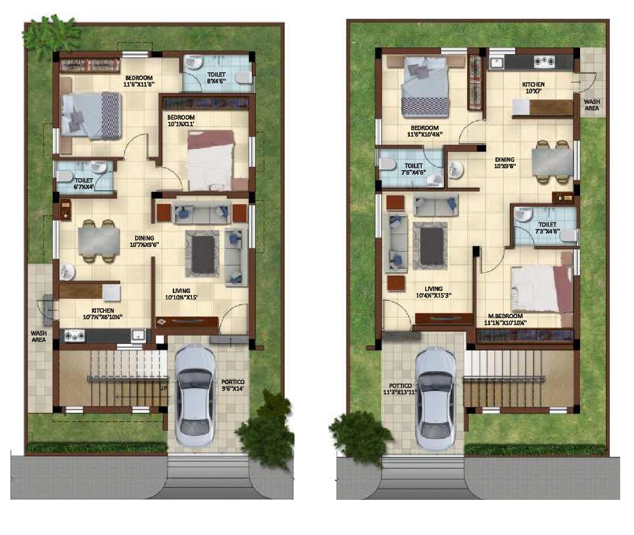 Mahidhara Luxuria | Pocharam Village, | Hyderabad Apartments properties ...