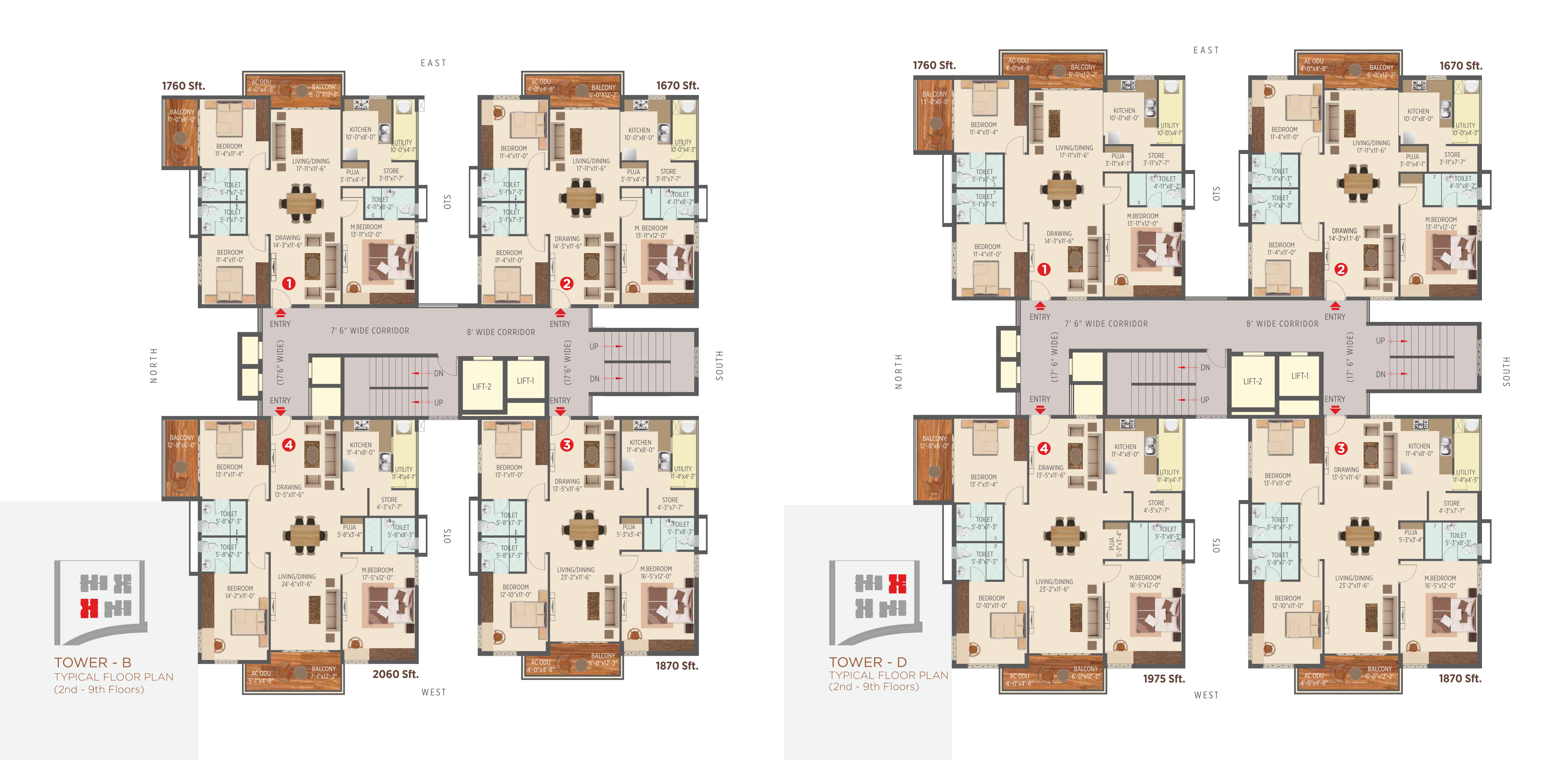 Muppa Alankrita | Narsingi to Nanakramguda Service Road, | Hyderabad ...