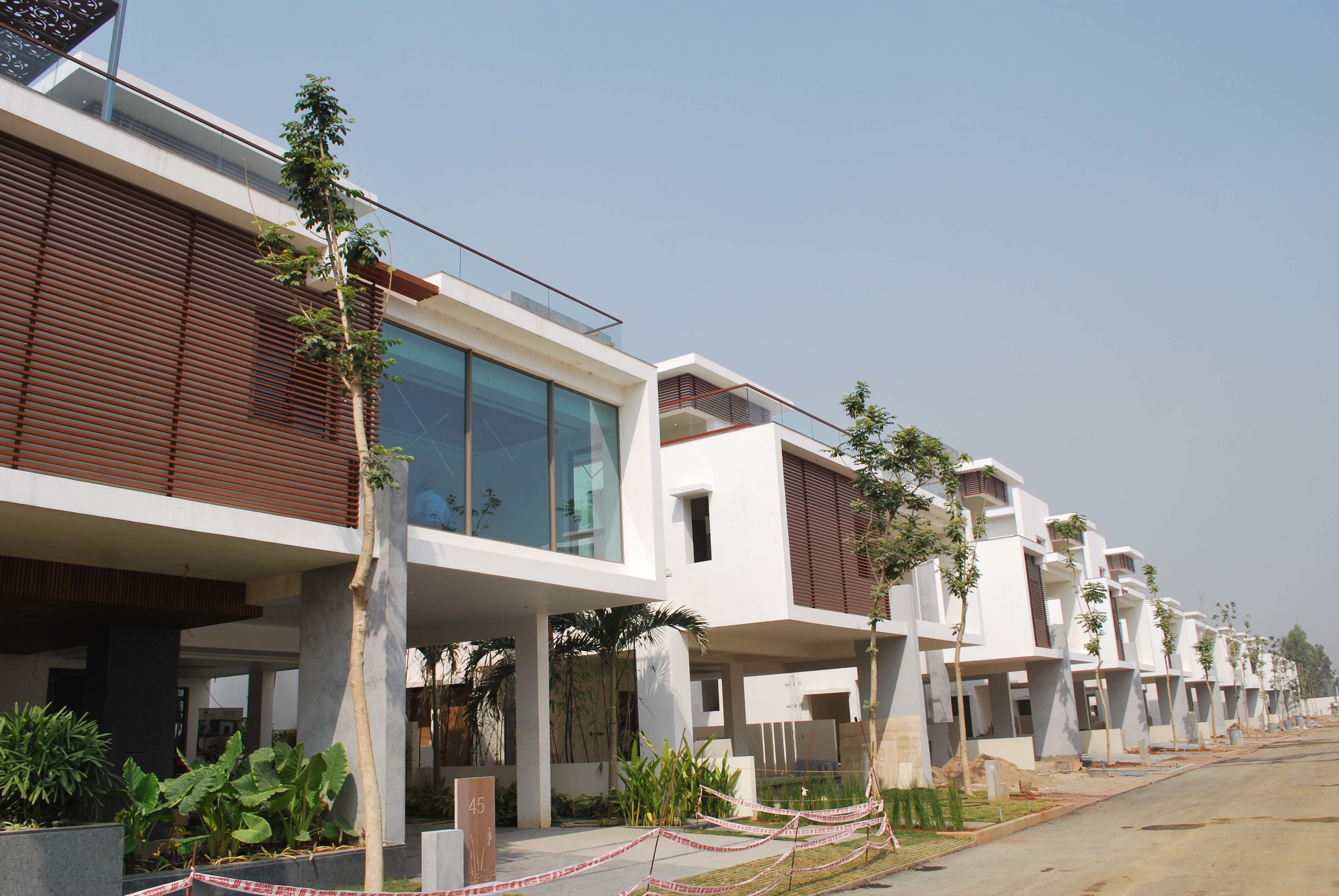 RiverEdge | Manchirevula River Edge villas, | Hyderabad Villas ...