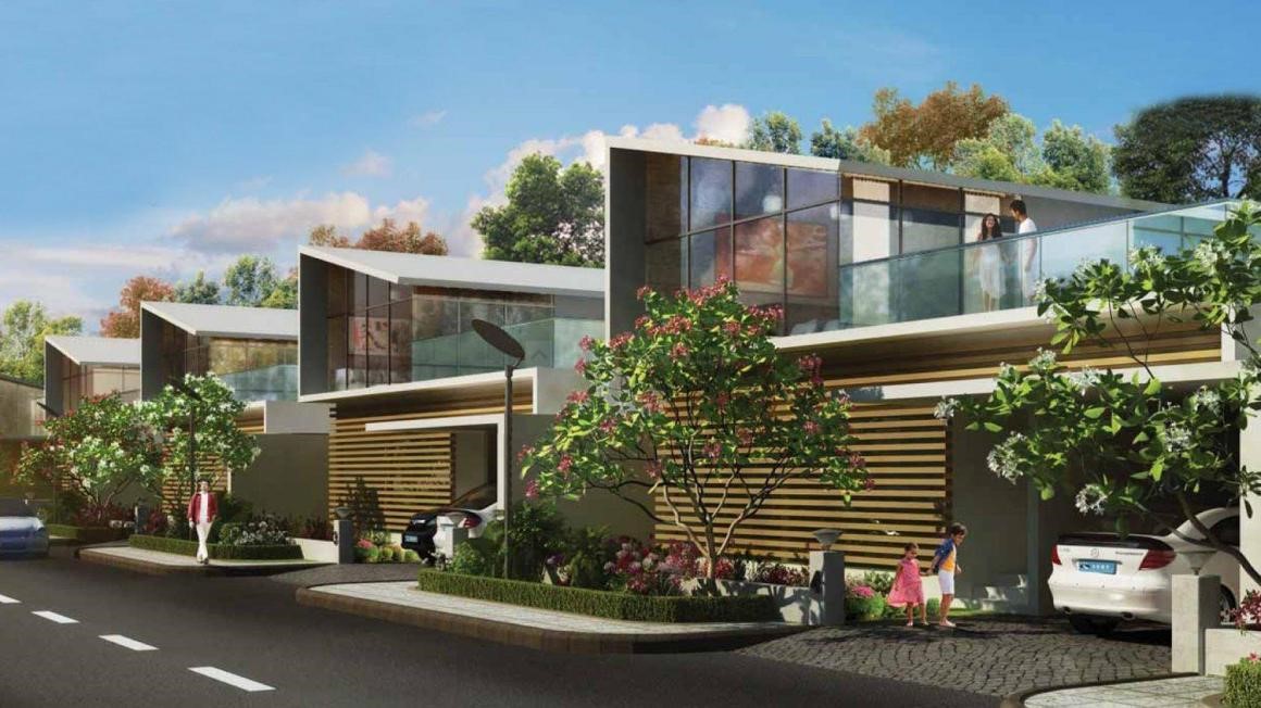 Sark Two | Mokila Road, | Hyderabad Villas properties | JLL Homes