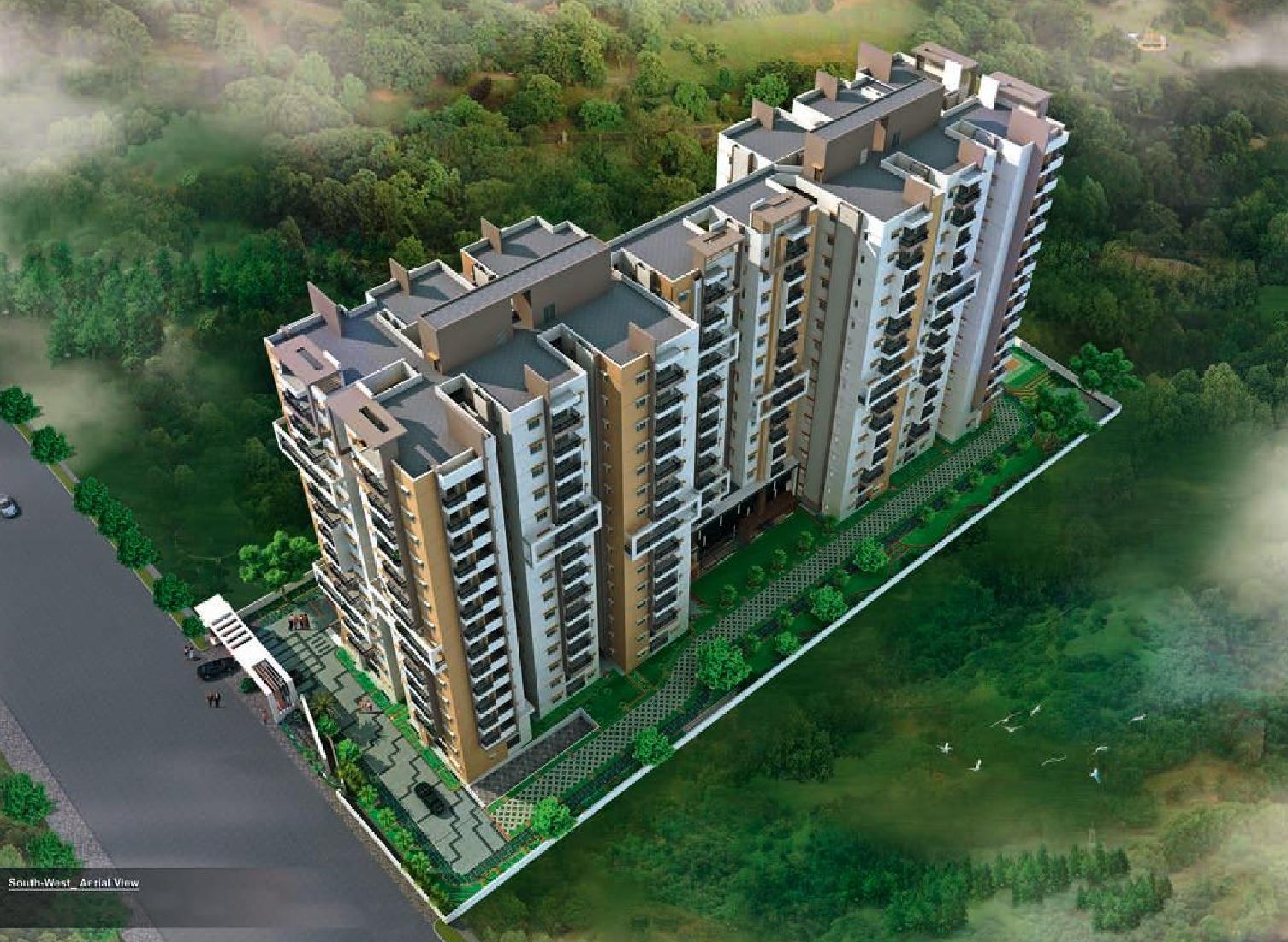 Silpa's RV Dharmista | Bollaram Road, Sri Rangapuram Colony, Rangapuram ...