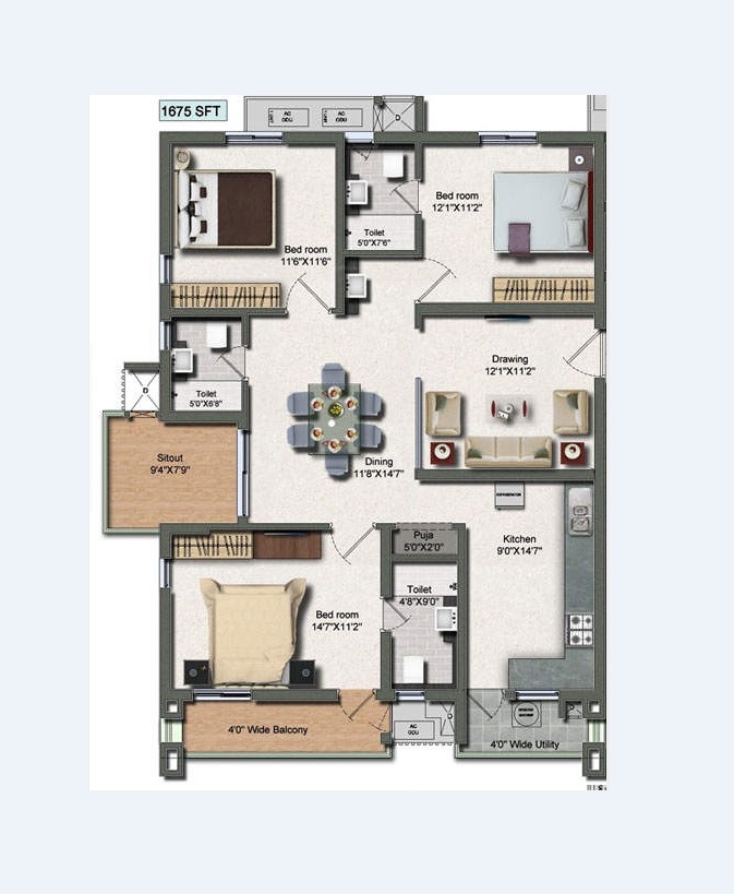 Vertex Panache | Post & Village, Survey No 180 to 183 and 184 Part ...