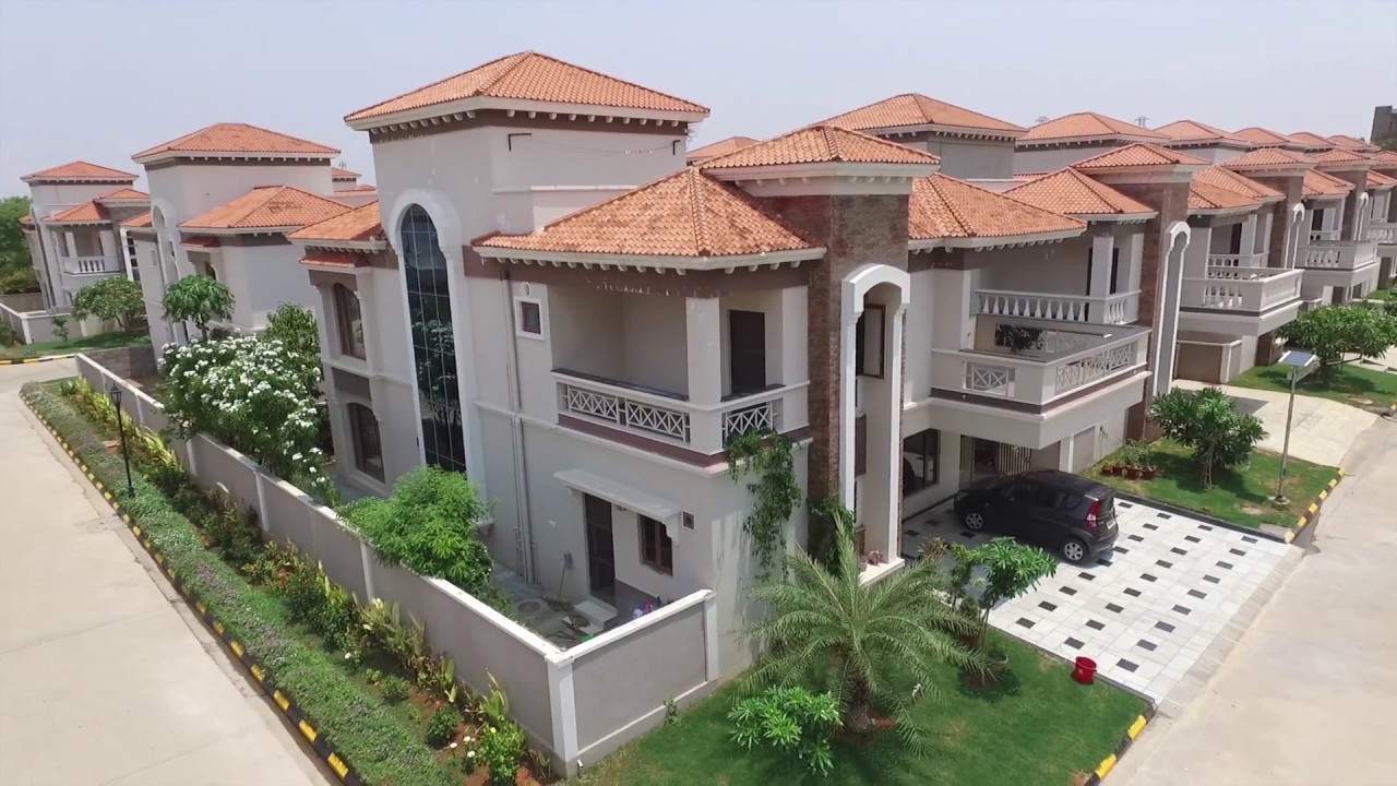 Windsor Homes | Shankarpalli Road, CBIT, | Hyderabad Villas properties ...