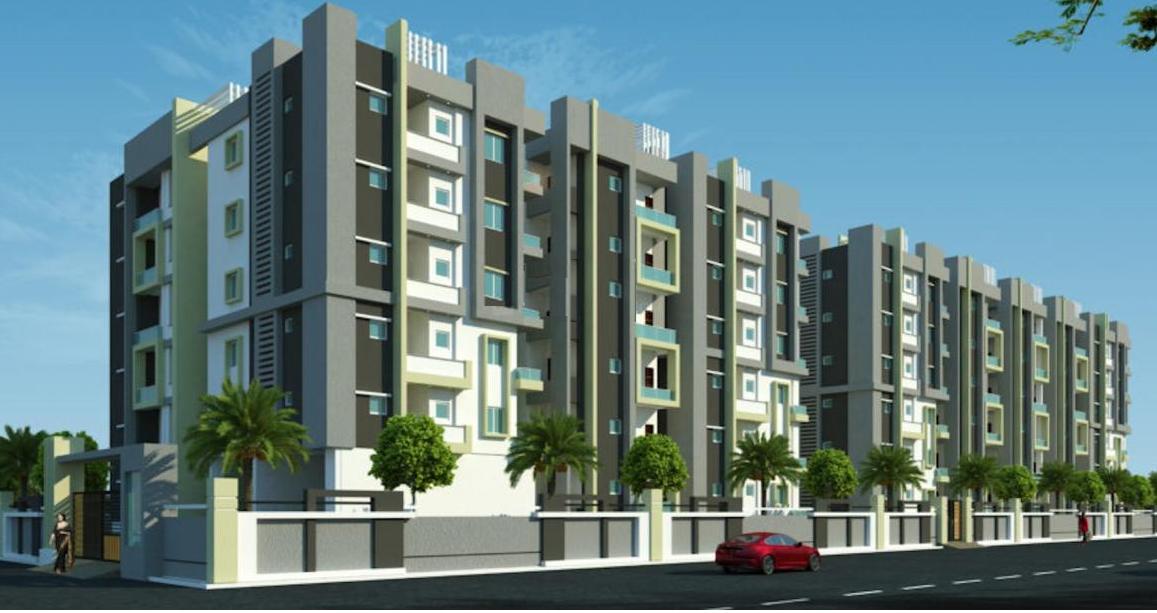 Abhi Tirumala Hills Neeladri And Garudadri | Pragathi Nagar Road ...