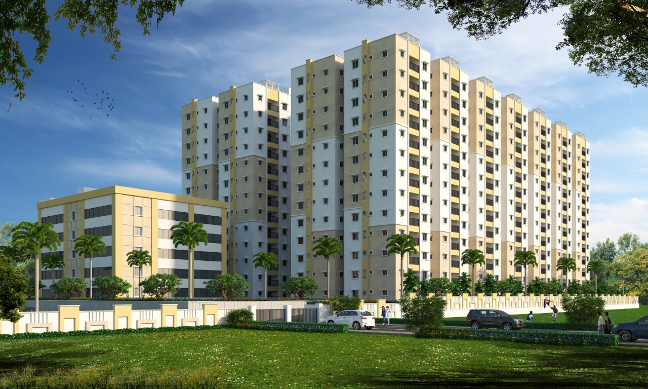 Edifice | Survey Nos. 63/P, 68/P, 69/P, 70/P, Shambhupur Village ...