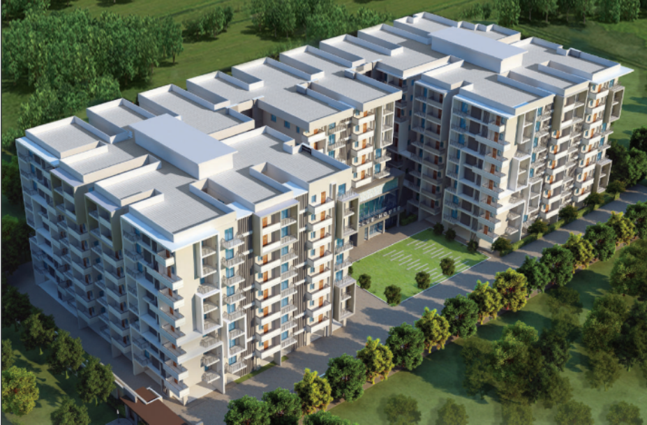 Manbhum Home Tree | Entrance Road, Sriram Nagar, Jeedimetla ...