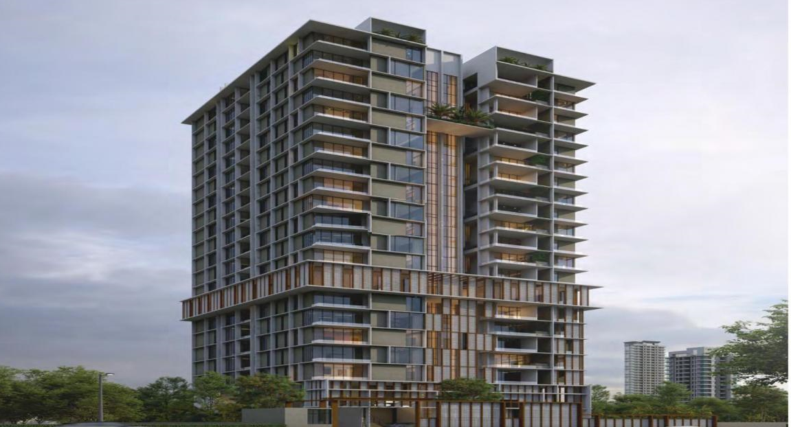 Myscape Loft | Lane towards ISB road, Beside Myscape Mea, | Hyderabad ...
