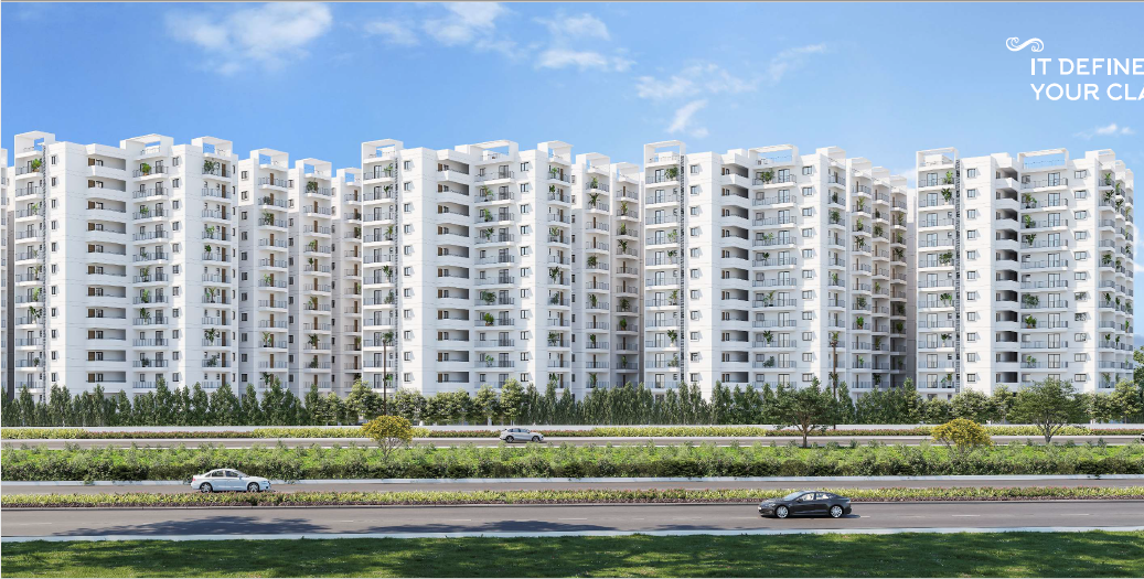 Sanarelli | Nehru Outer Ring Road, | Hyderabad Apartments properties ...