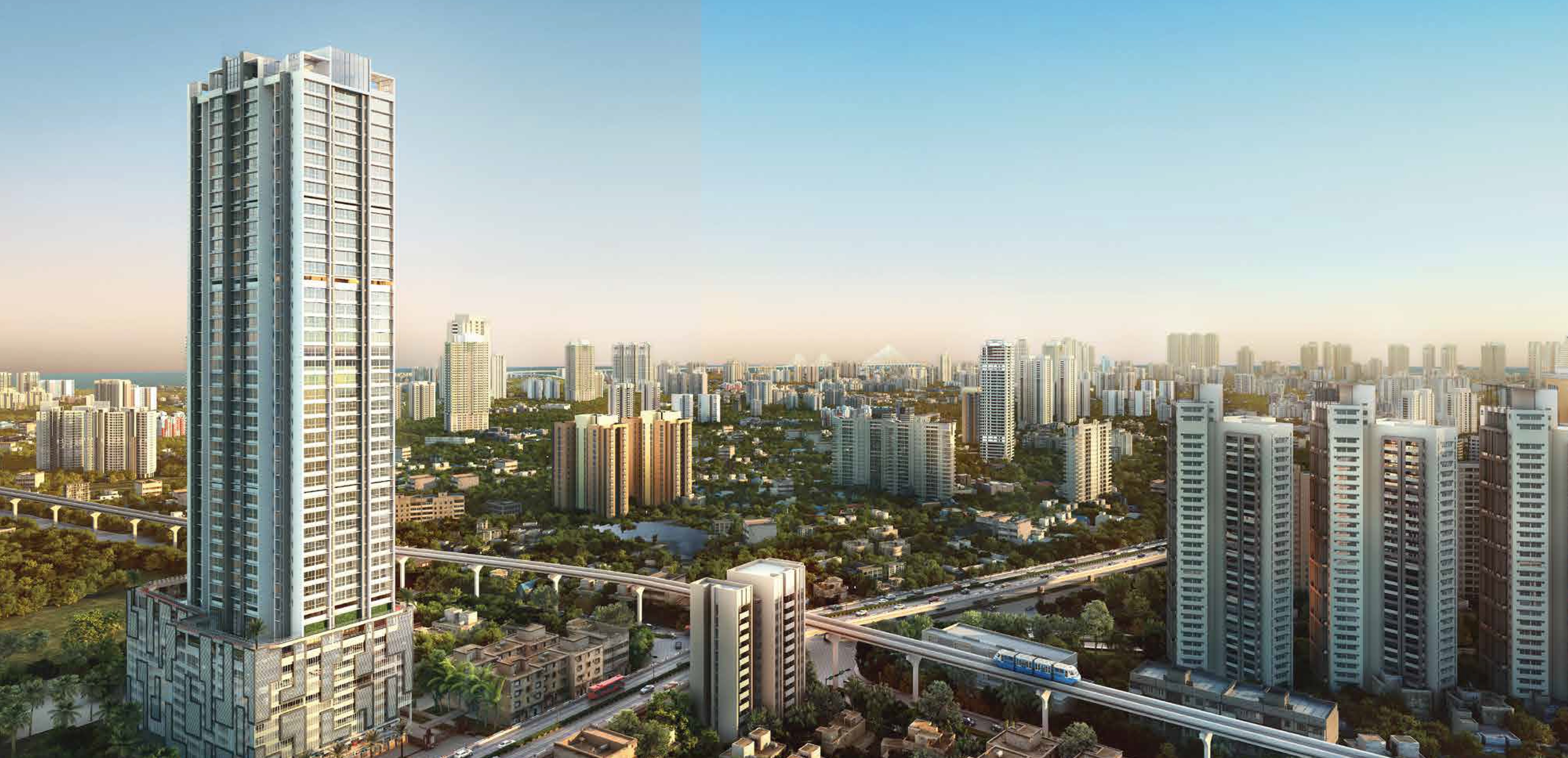 Avighna 9 | Mahadev Palav Marg, | Mumbai Apartments properties | JLL Homes