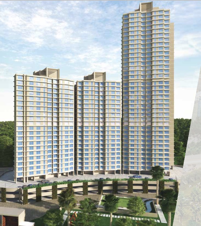 Dhaval Sunrise - Phase 1 | Sector 2, Village Road, Charkop, | Mumbai ...