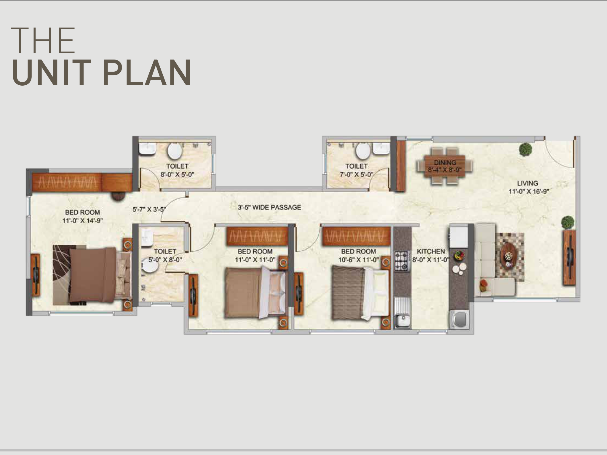 Dhaval Sunrise - Phase 1 | Sector 2, Village Road, Charkop, | Mumbai ...