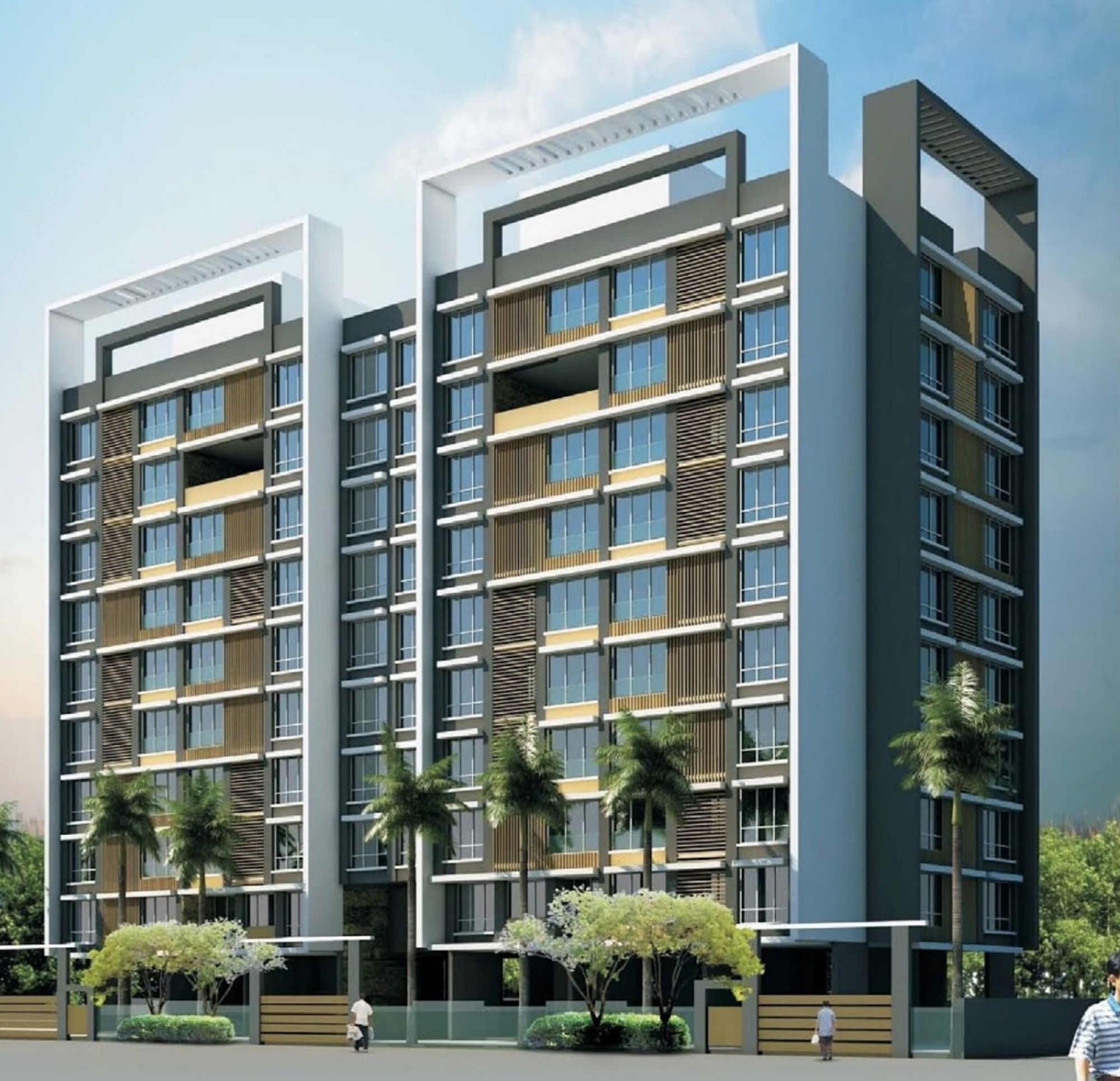 Hansa | Hf Society Road, Saraswati Baug, | Mumbai Apartments properties ...