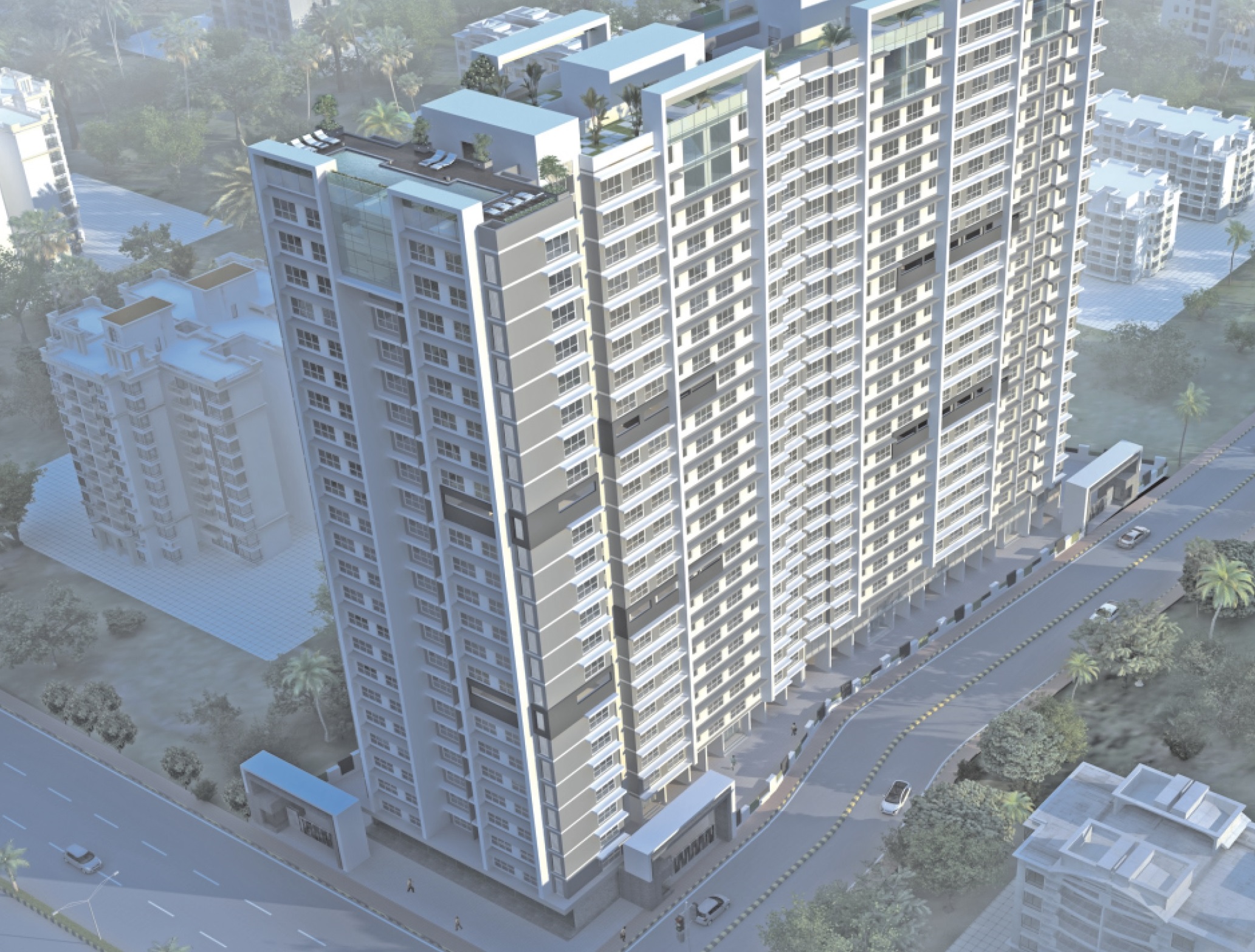 Kalpvruksh Heights | New Link Road, | Mumbai Apartments properties ...
