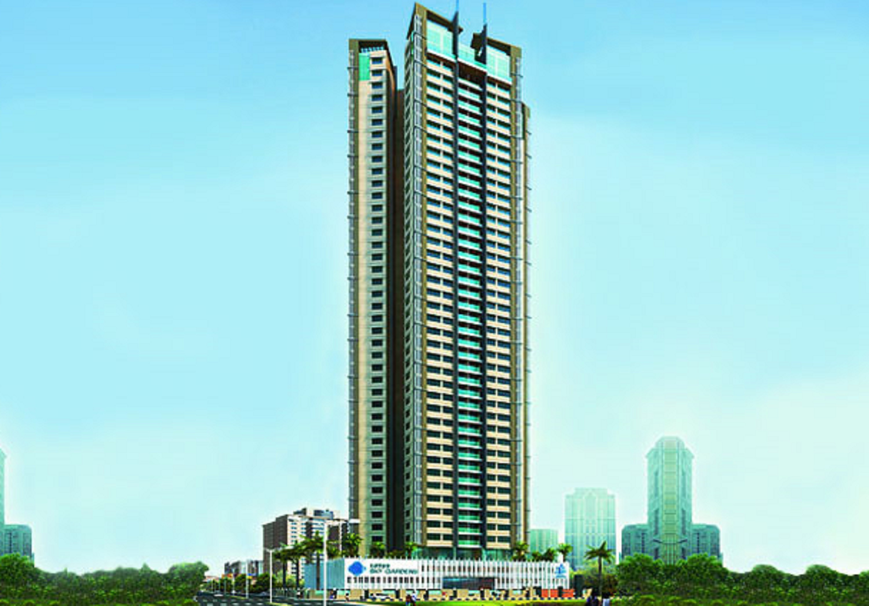 Lotus Sky Garden | Shankar Lane, | Mumbai Apartments properties | JLL Homes