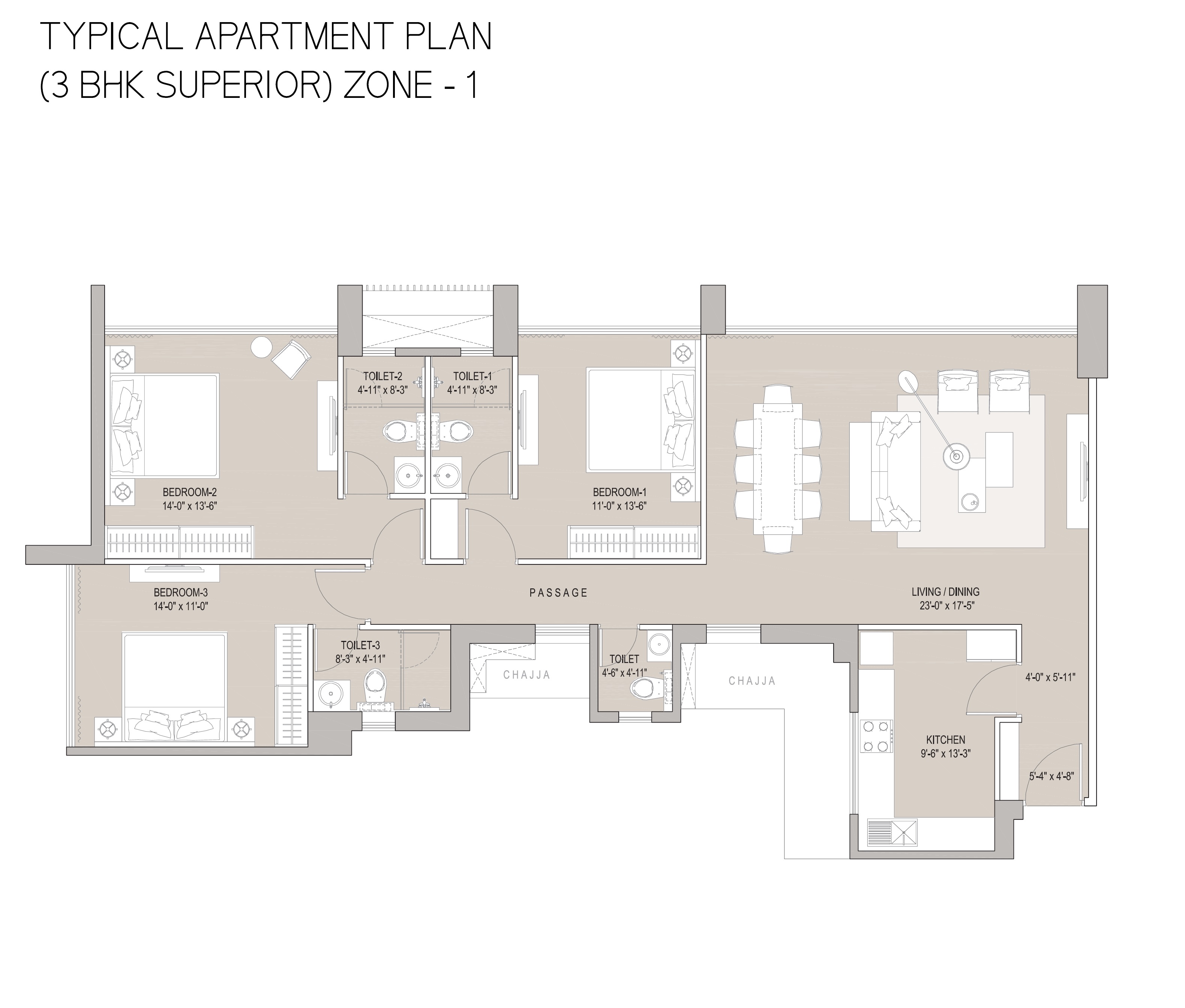 Oberoi Esquire | Oberoi Garden City, Western Express Highway, | Mumbai ...