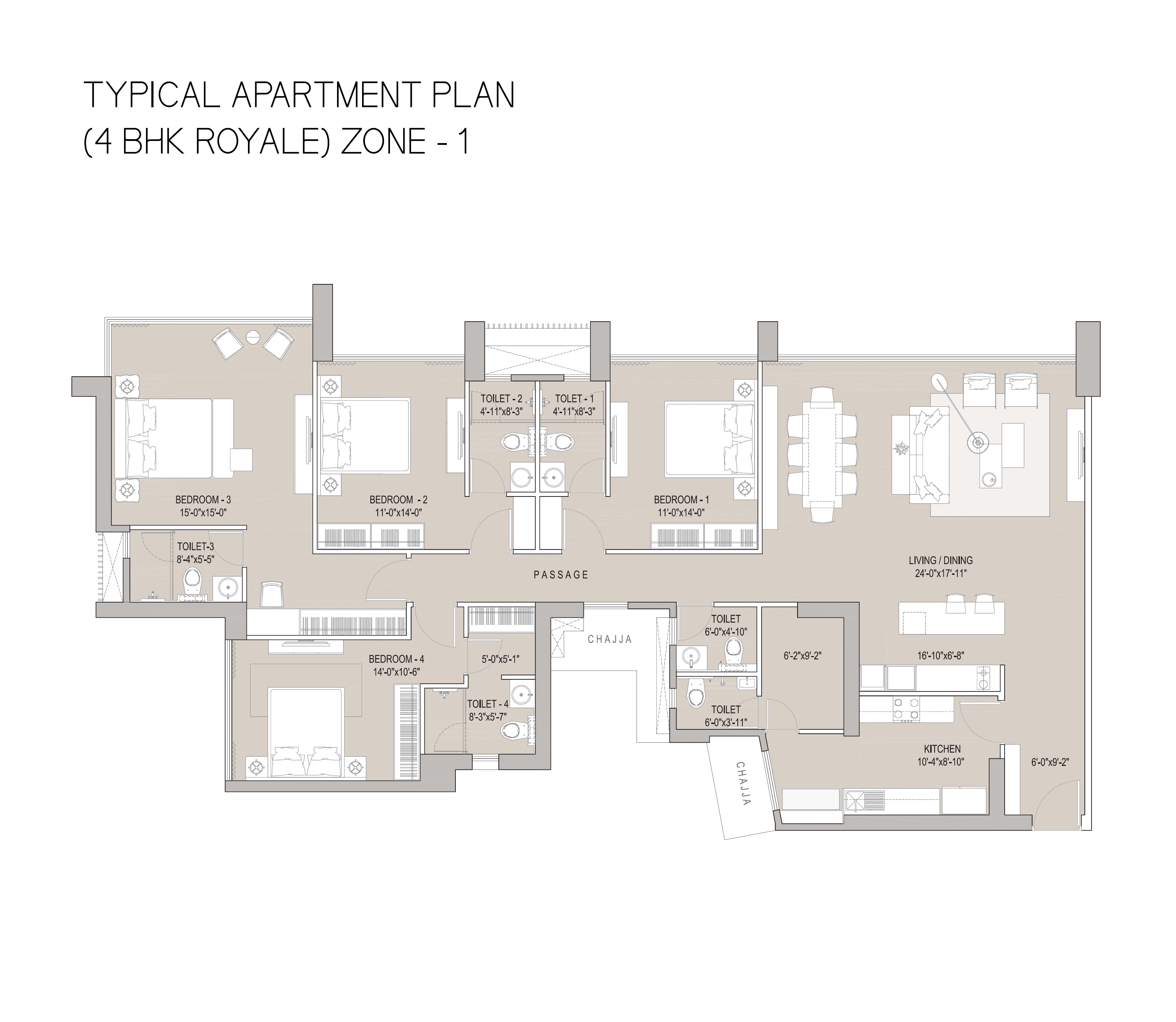 Oberoi Esquire | Oberoi Garden City, Western Express Highway, | Mumbai ...