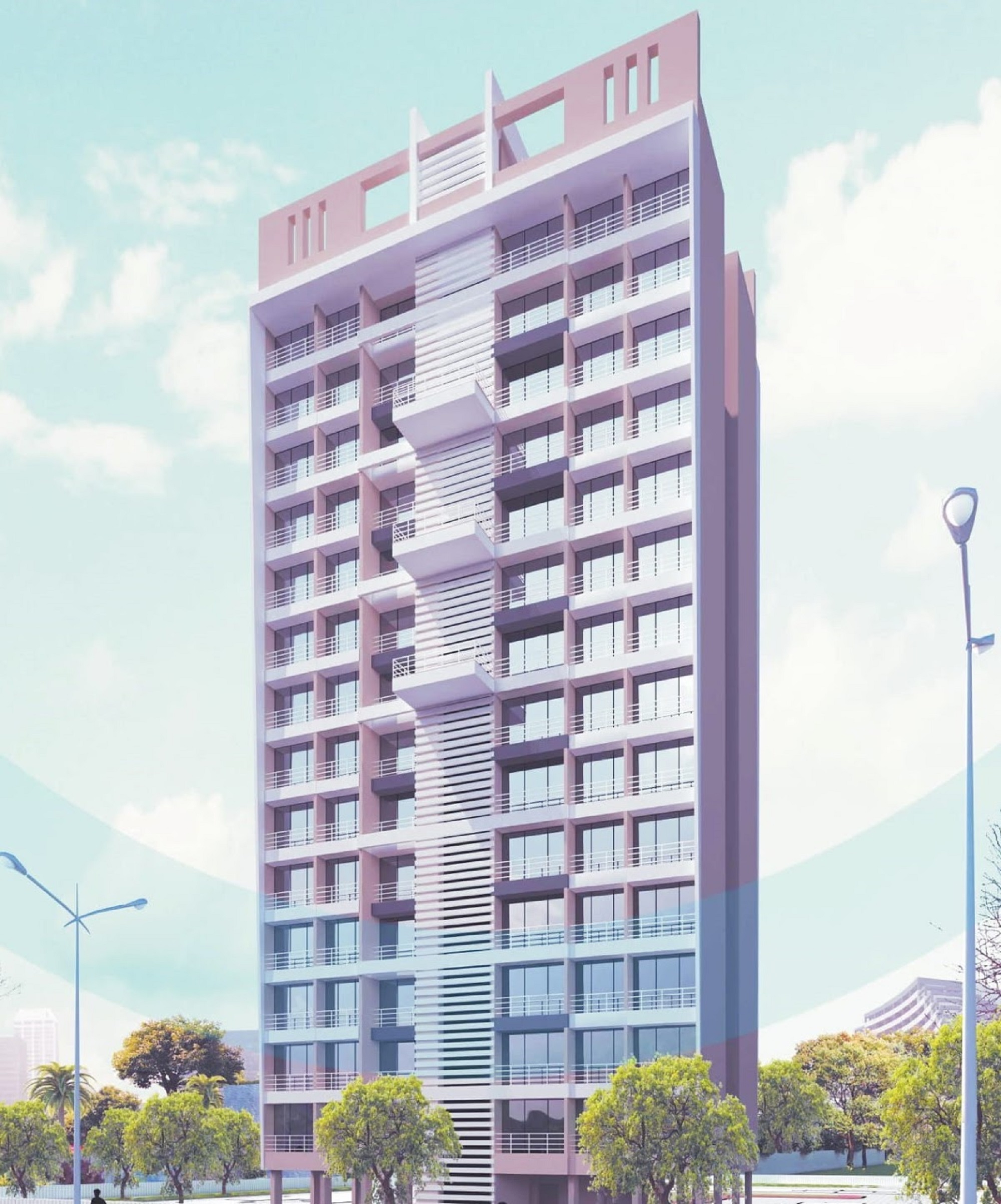 Pil Tower | Vasant Nagar Road, | Mumbai Apartments properties | JLL Homes