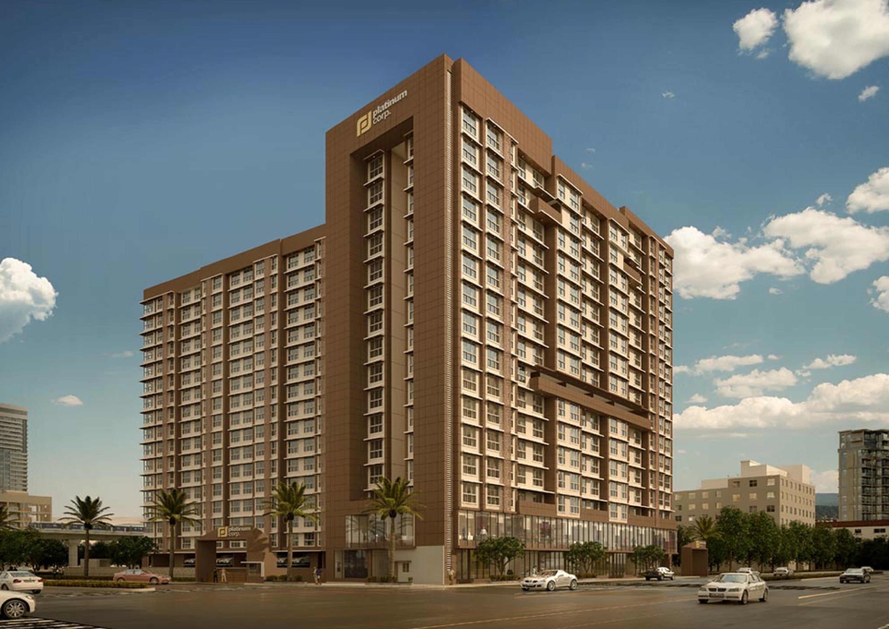 Platinum Life | Opposite Jain Mandir Marg, | Mumbai Apartments ...