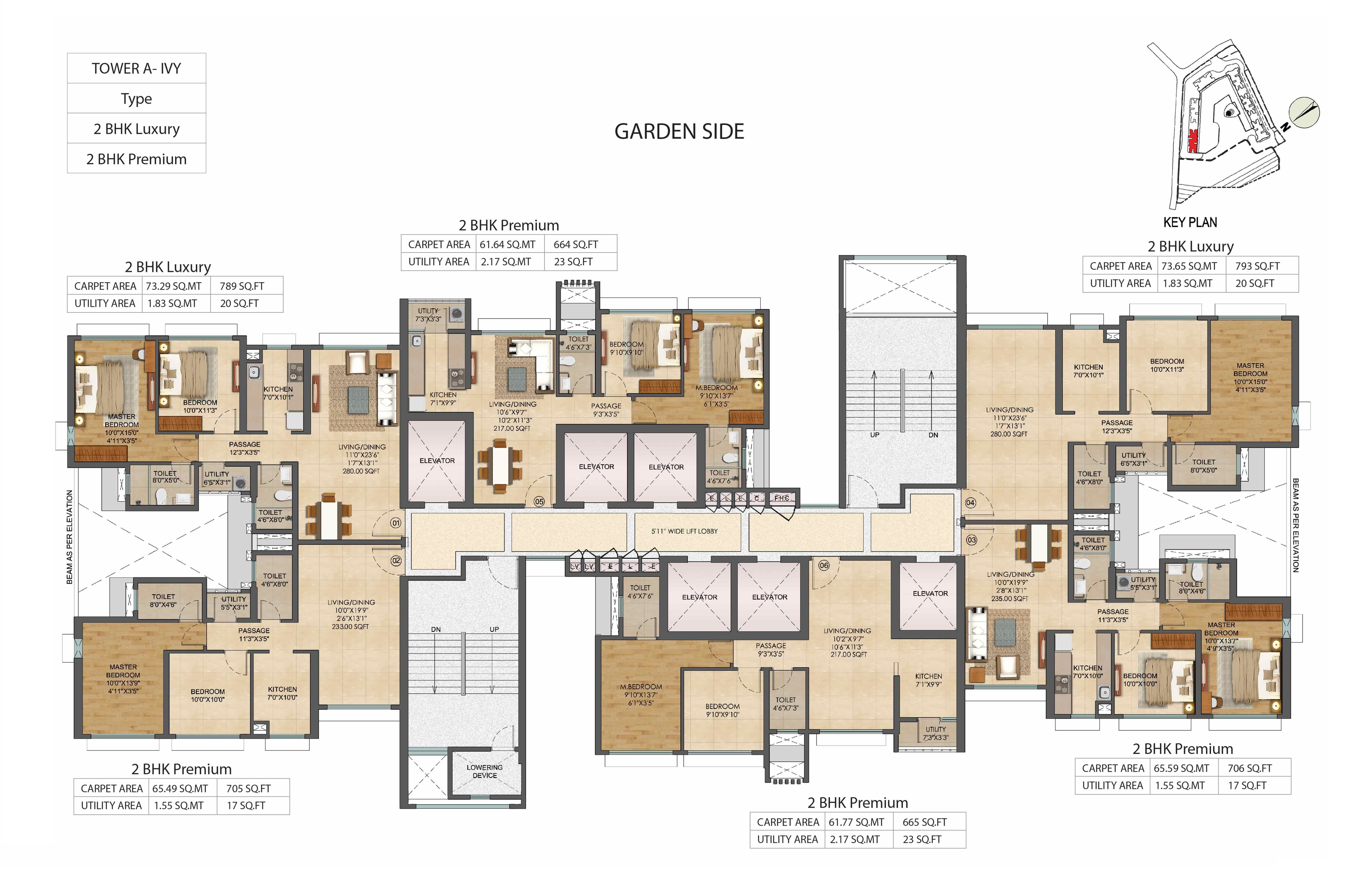 Runwal Bliss - Phase 1 | Crompton Greaves Compound, Off Veer Savarkar ...