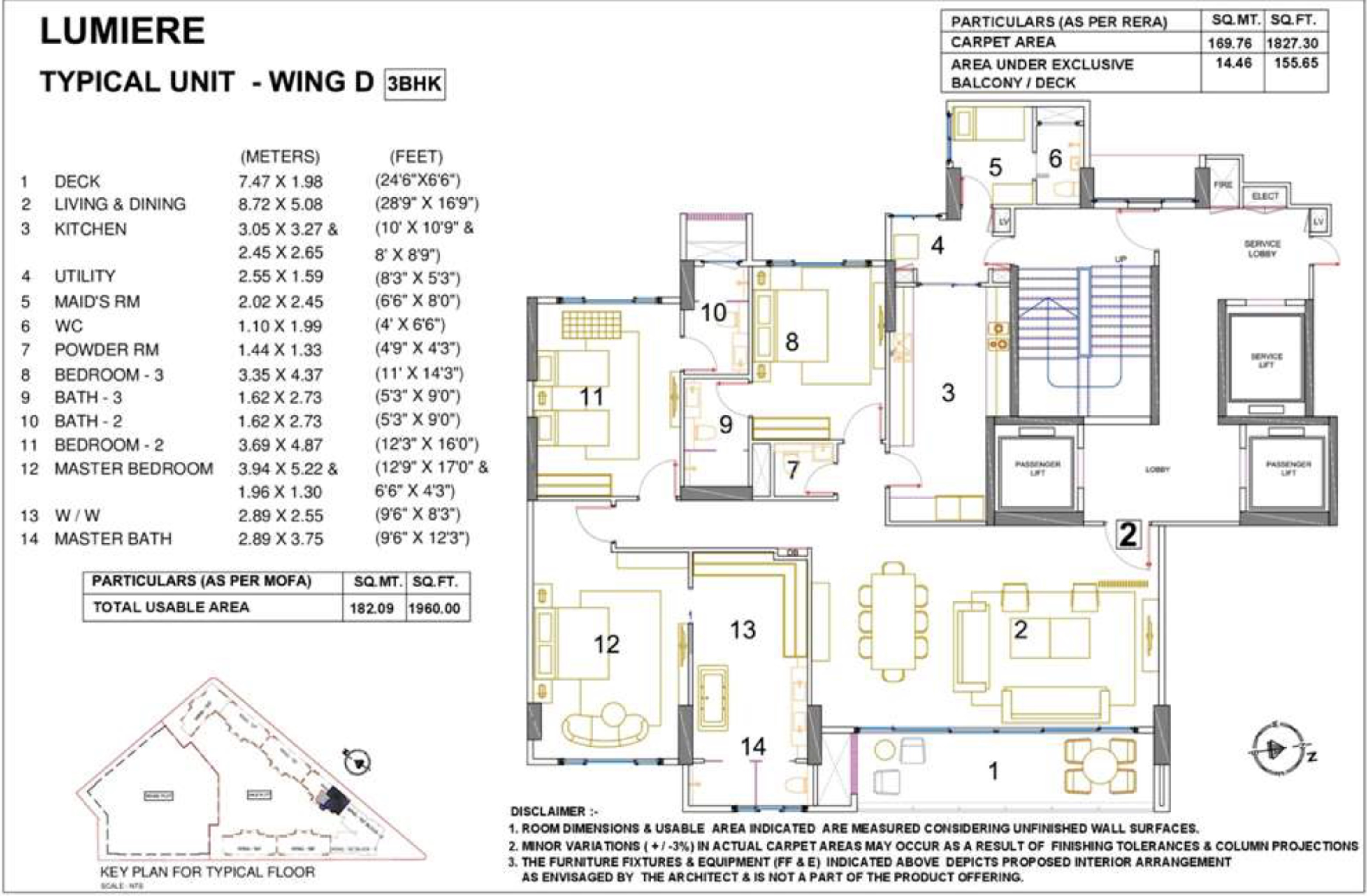 Rustomjee Elements | New Link Road, | Mumbai Apartments properties ...