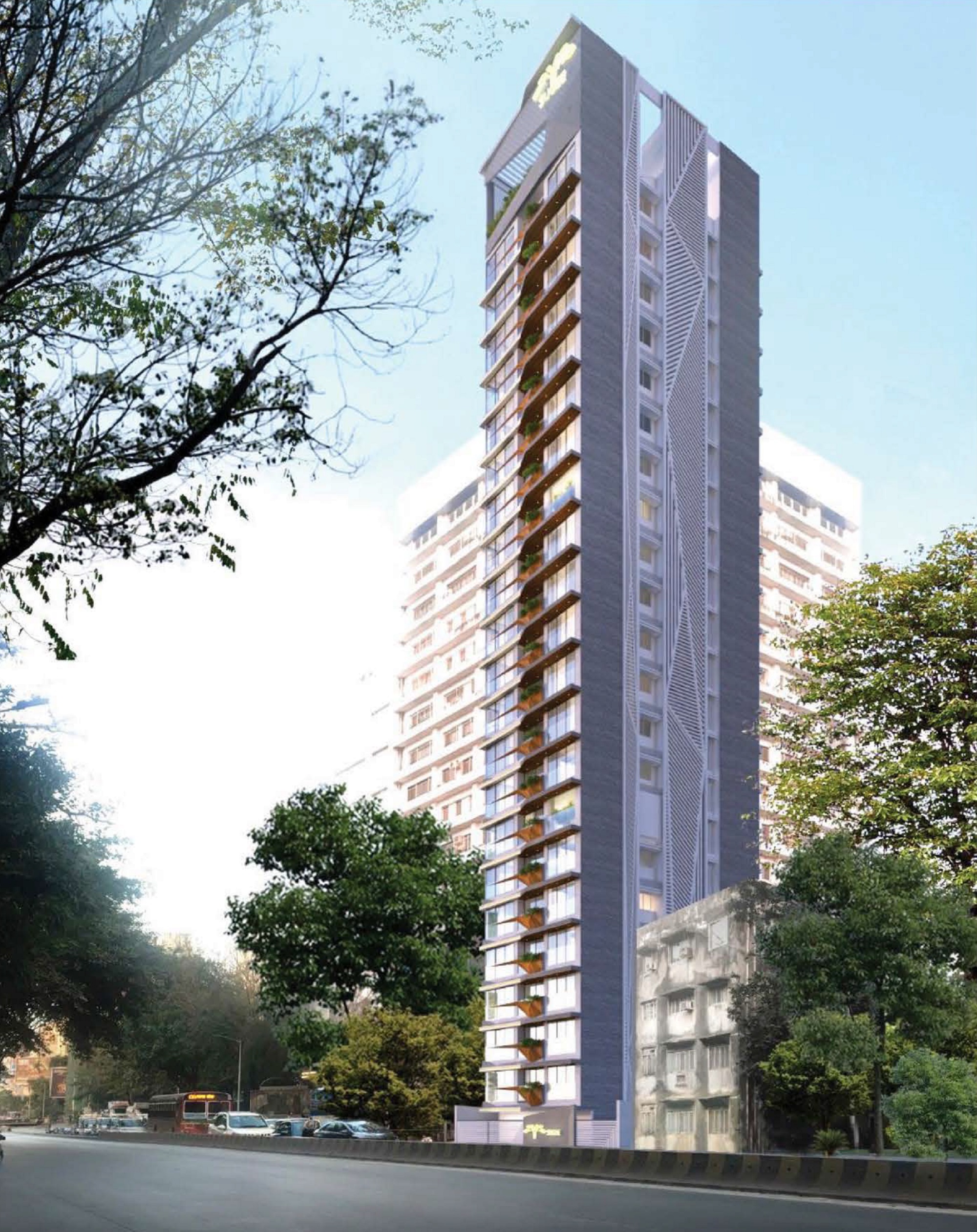 Sukrut | SVS Road, Chandrakant Dhuru Wadi, | Mumbai Apartments ...