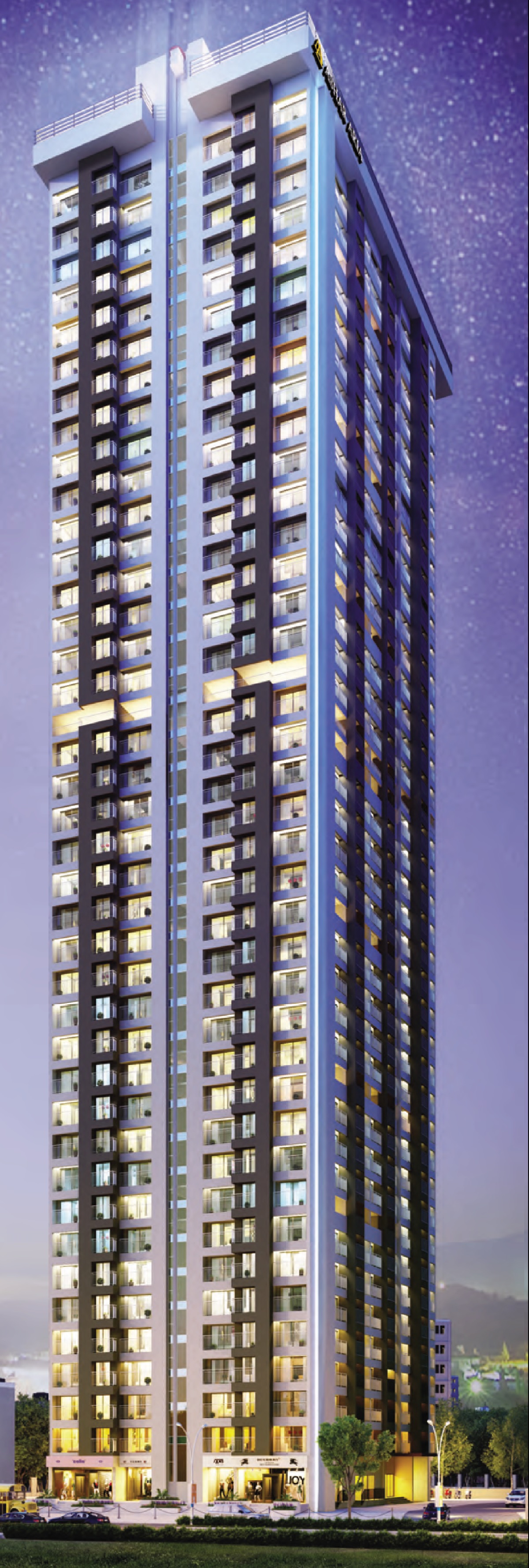 Ashar Aria | Kharegaon, | Mumbai Apartments properties | JLL Homes