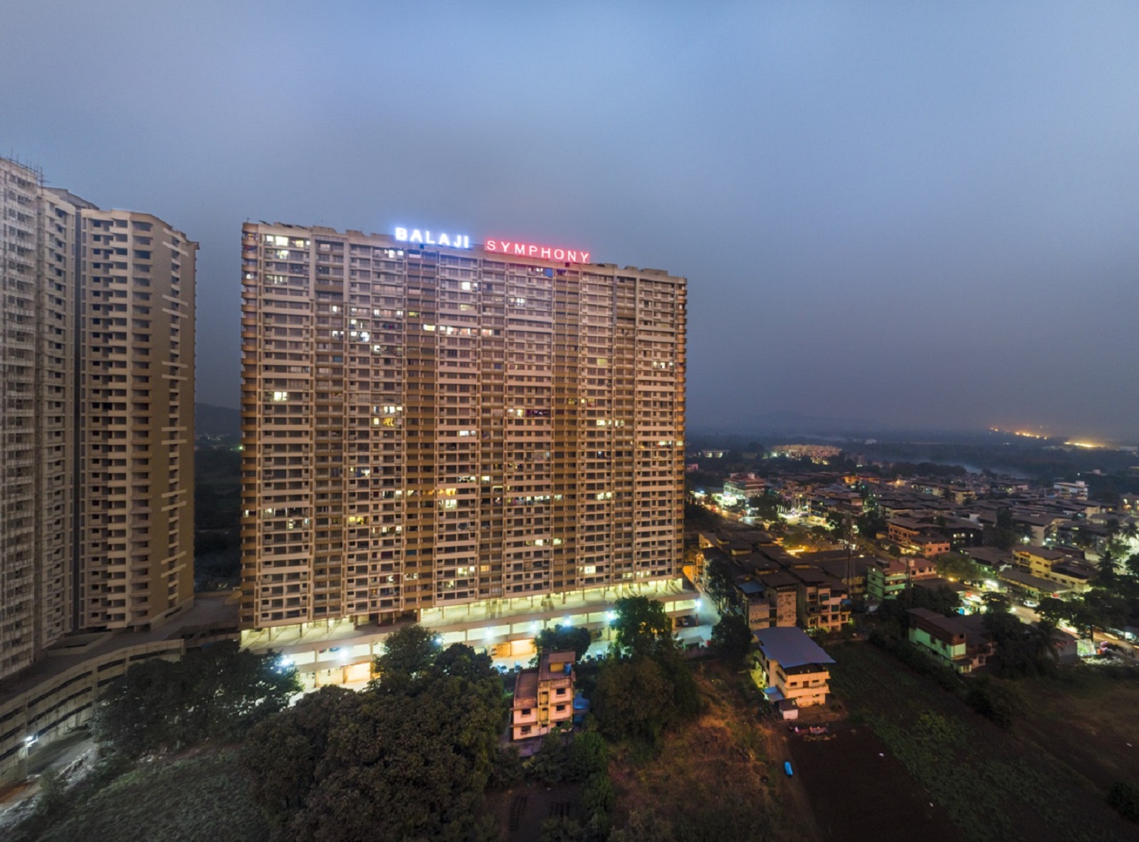 Balaji Symphony | New Annex, 45/4, Shillotar-Raichur, Panvel Matheran ...