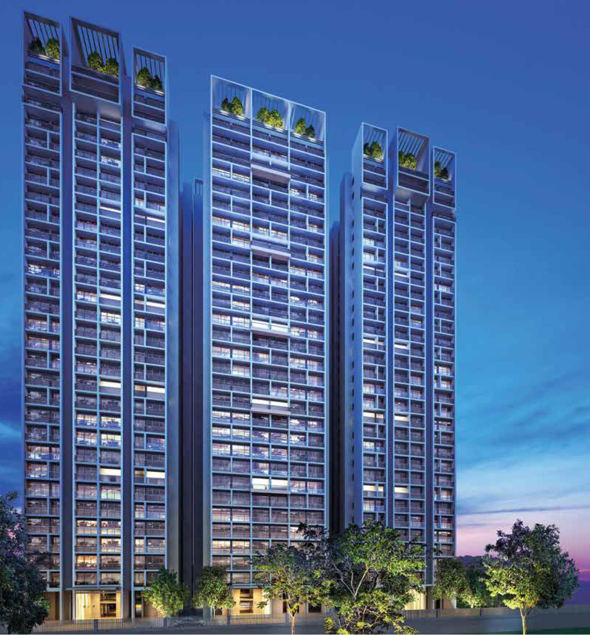 One Indiabulls | Off, Pokharan Rd Number 2, Oswal Park, , | Mumbai ...