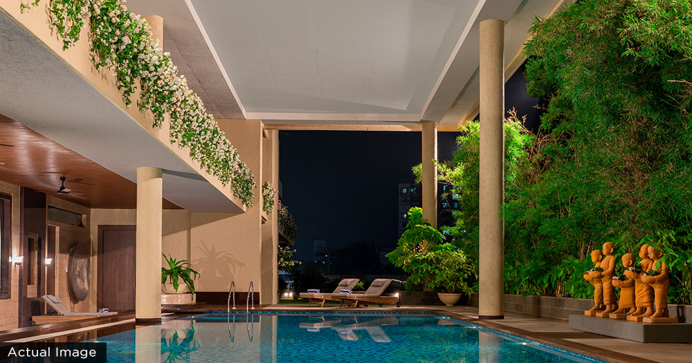 Parthenon | 866 B2, JP Road, Versova 4 Bungalows, | Mumbai Apartments ...