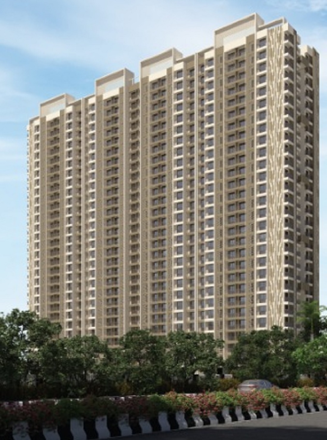 Regency Avana Antilia | Shahad, Ulhasnagar, | Mumbai Apartments ...