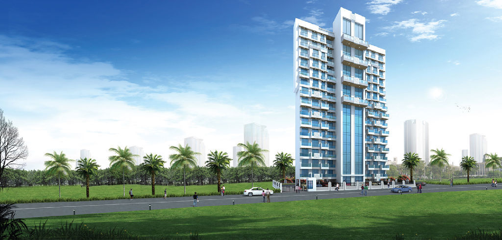 The Silver Crest | Plot No. 27 & 28, Sector 2, Taloja, Panchnand ...