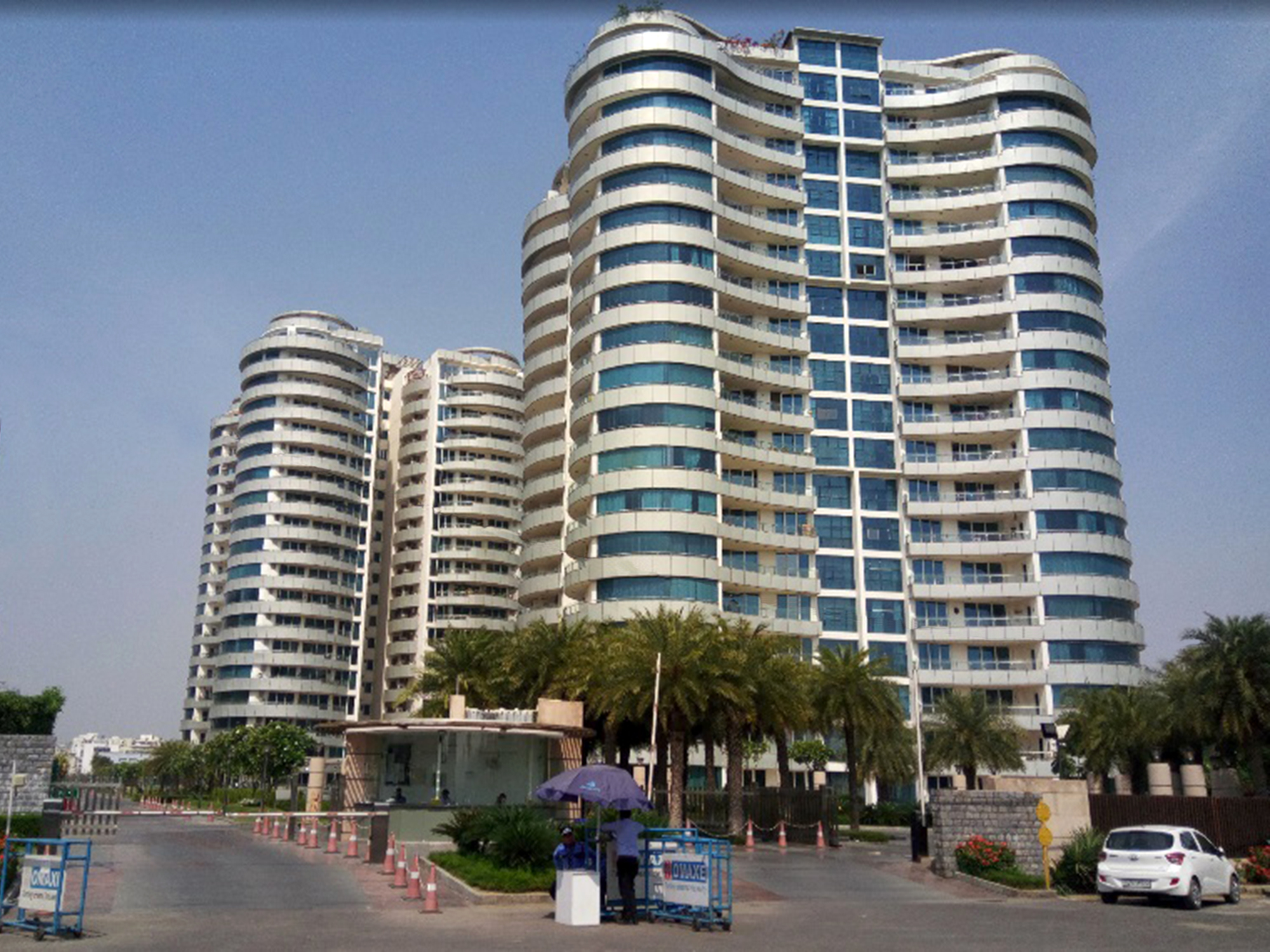 Omaxe The Forest Spa | Forest Marg, | Noida Apartments properties | JLL ...