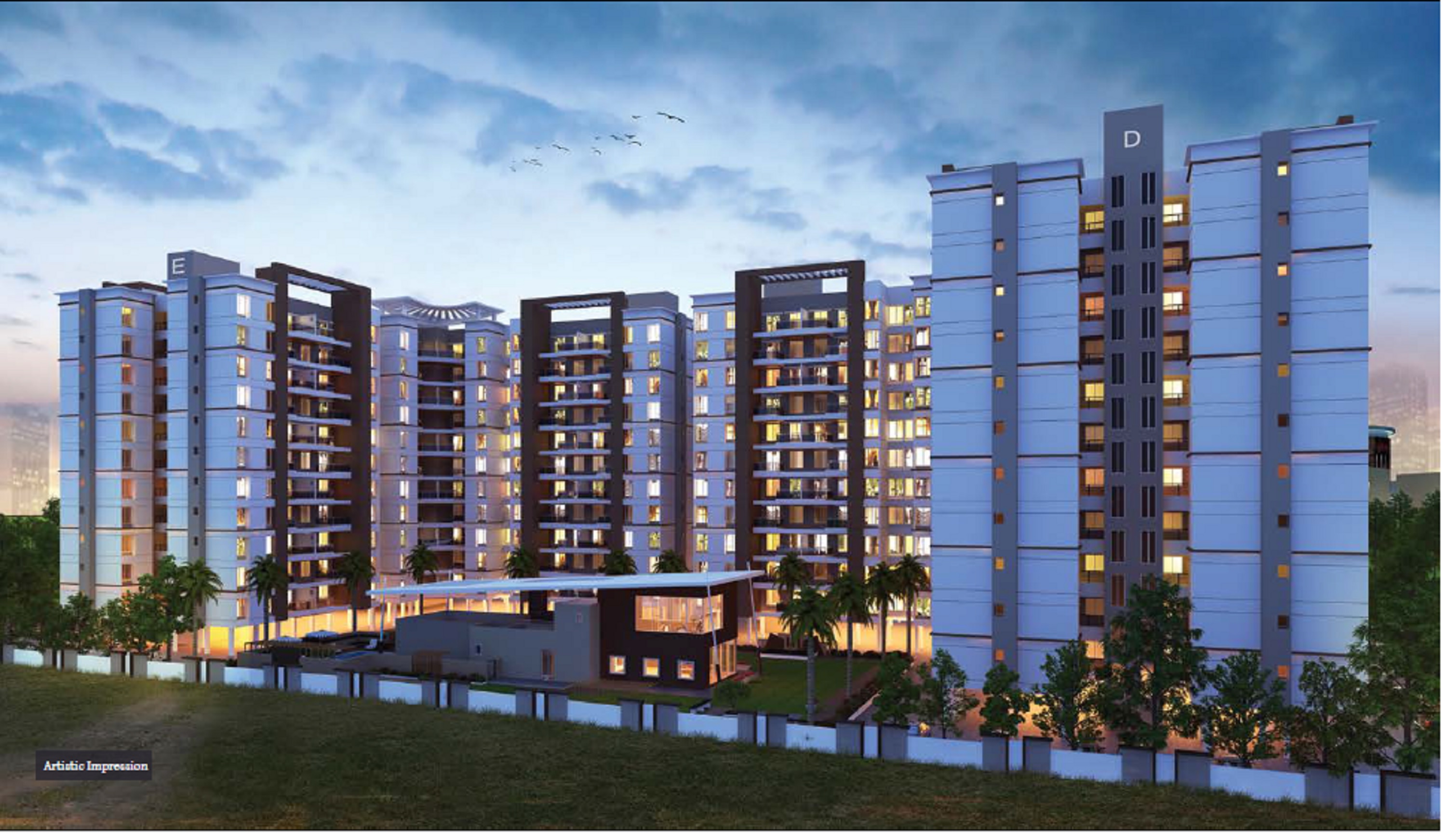 Aeropolis | Porwal Road, | Pune Apartments properties | JLL Homes