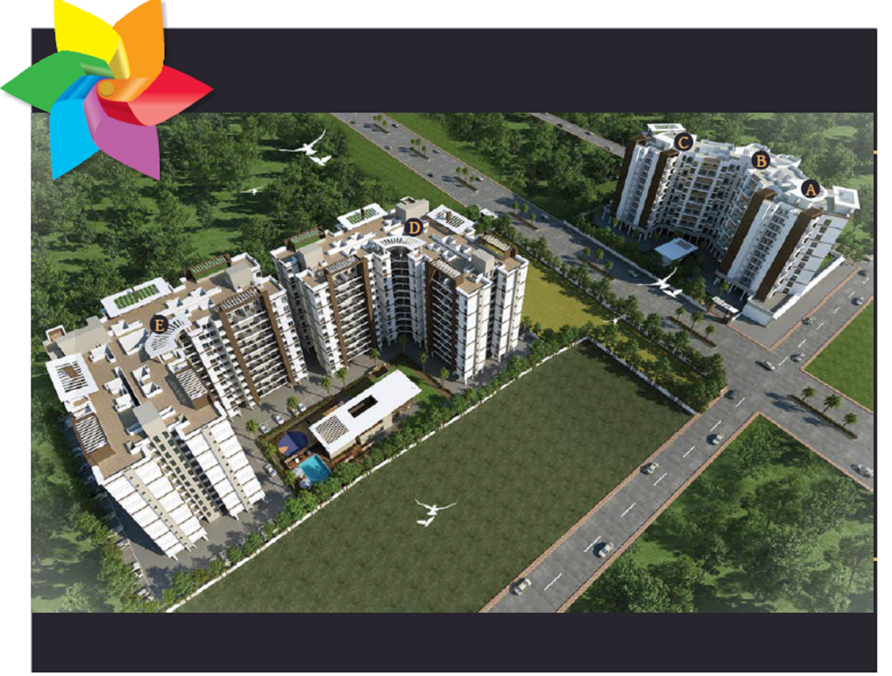Aeropolis | Porwal Road, | Pune Apartments properties | JLL Homes