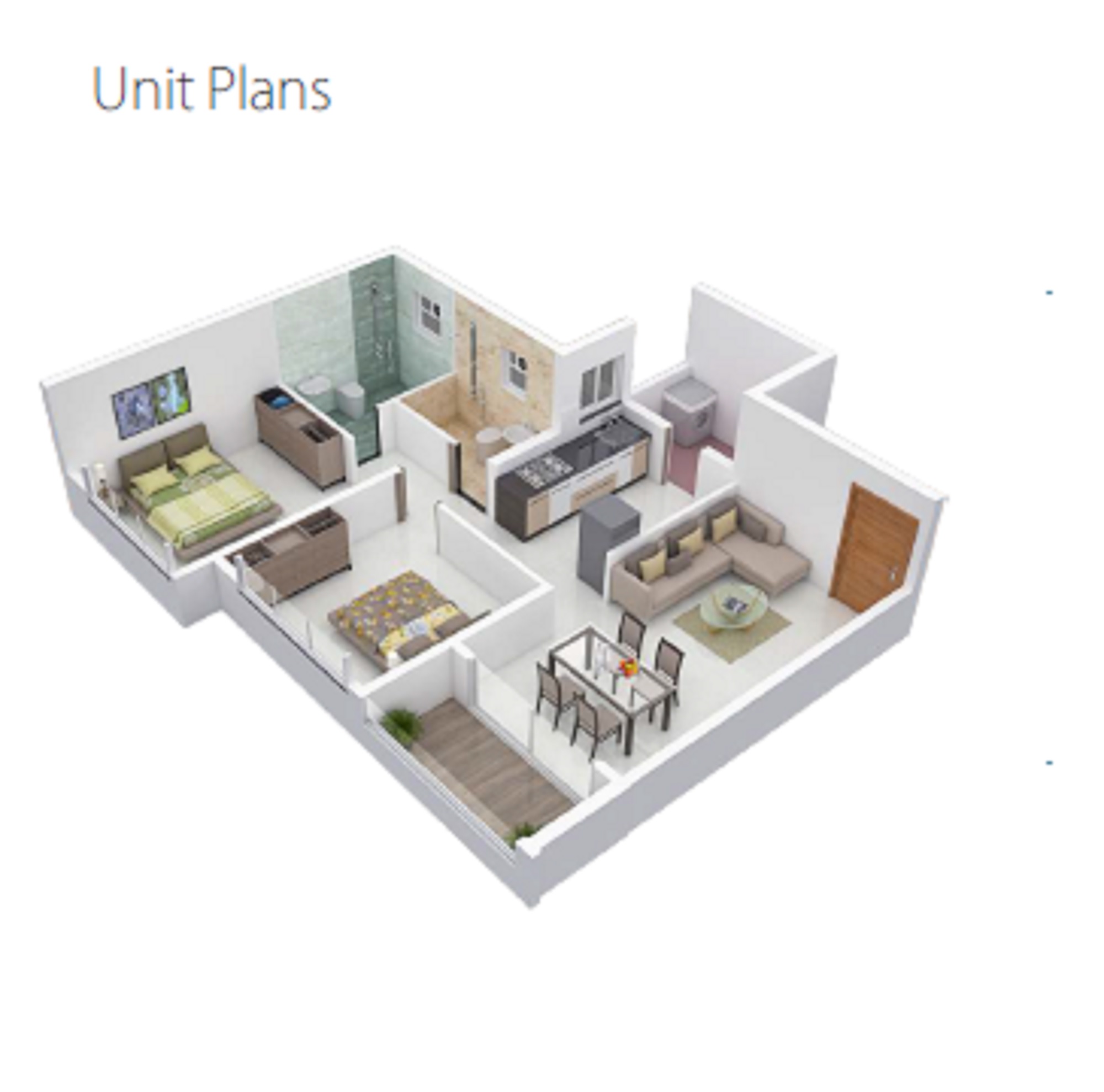 Arezo Life Republic | Hinjewadi Kasarsai Road, | Pune Apartments ...