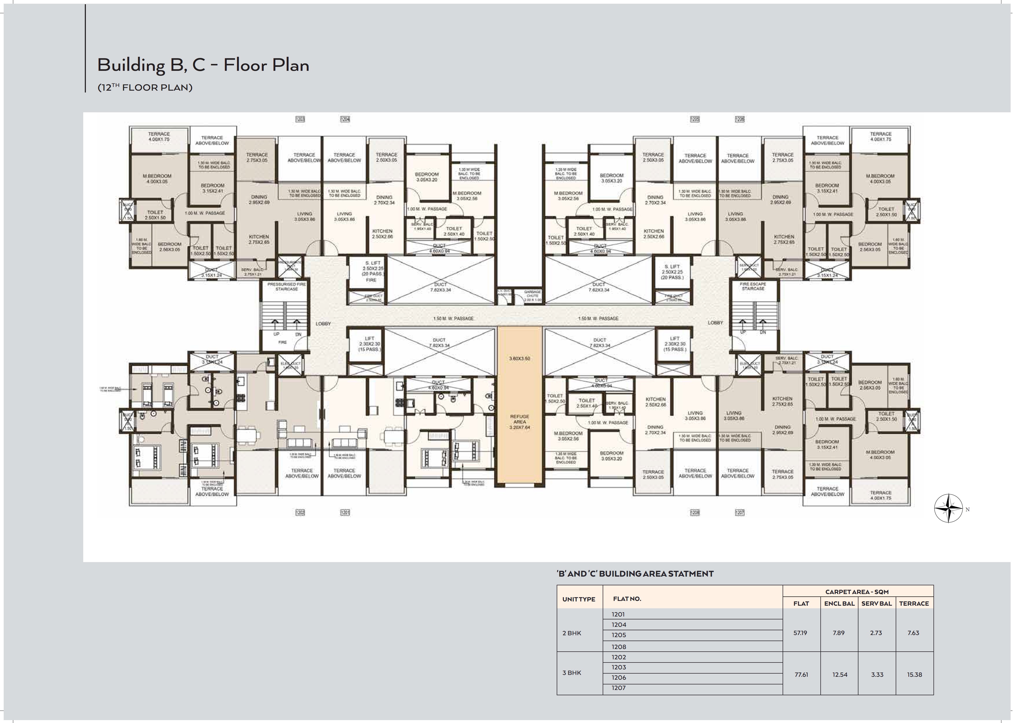 First Avenue Life Republic | Hinjewadi Kasarsai Road, | Pune Apartments ...