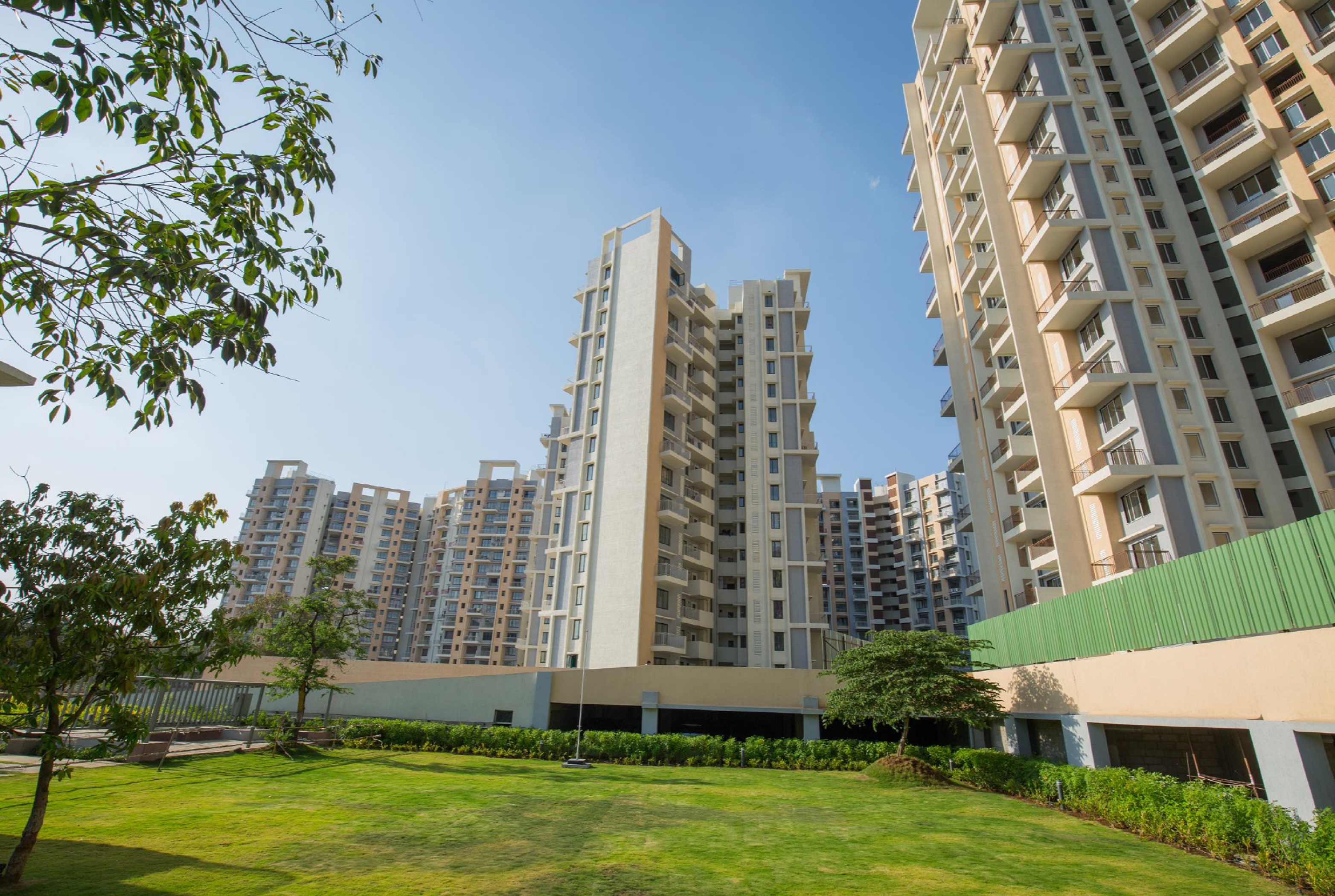 Mahindra Antheia | Nehru Nagar Road, | Pune Apartments properties | JLL ...