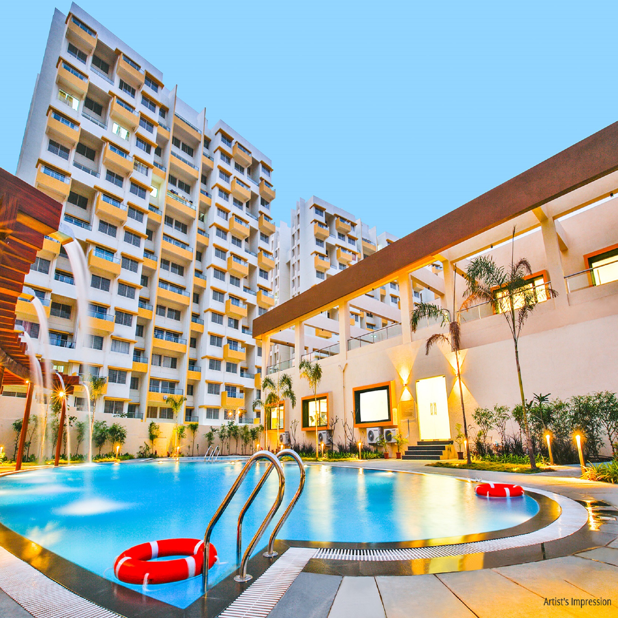 Three Jewels Moonstone | Katraj kondhwa Road, | Pune Apartments ...