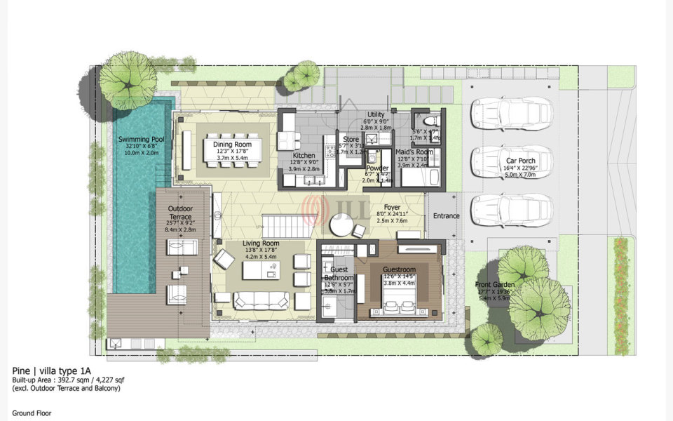 Embassy Boulevard | Bengaluru properties | JLL Homes