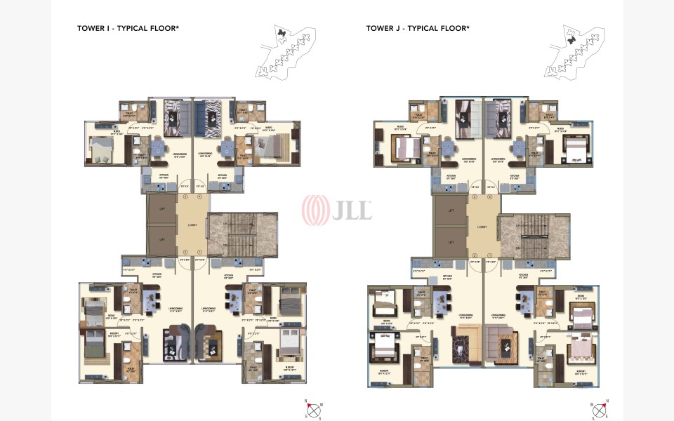 Kanakia Rainforest | Mumbai properties | JLL Homes