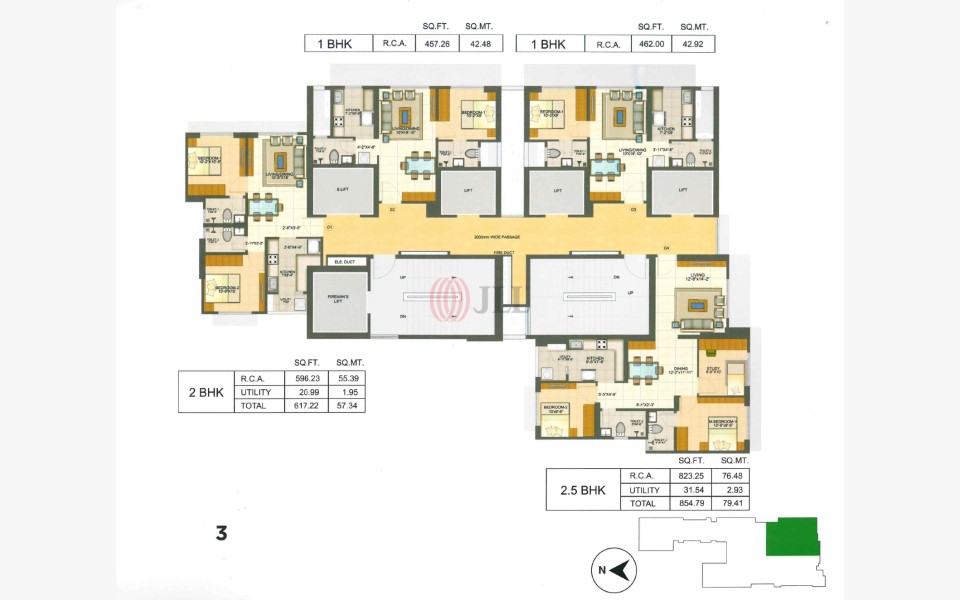 Runwal Pinnacle | Mumbai properties | JLL Homes