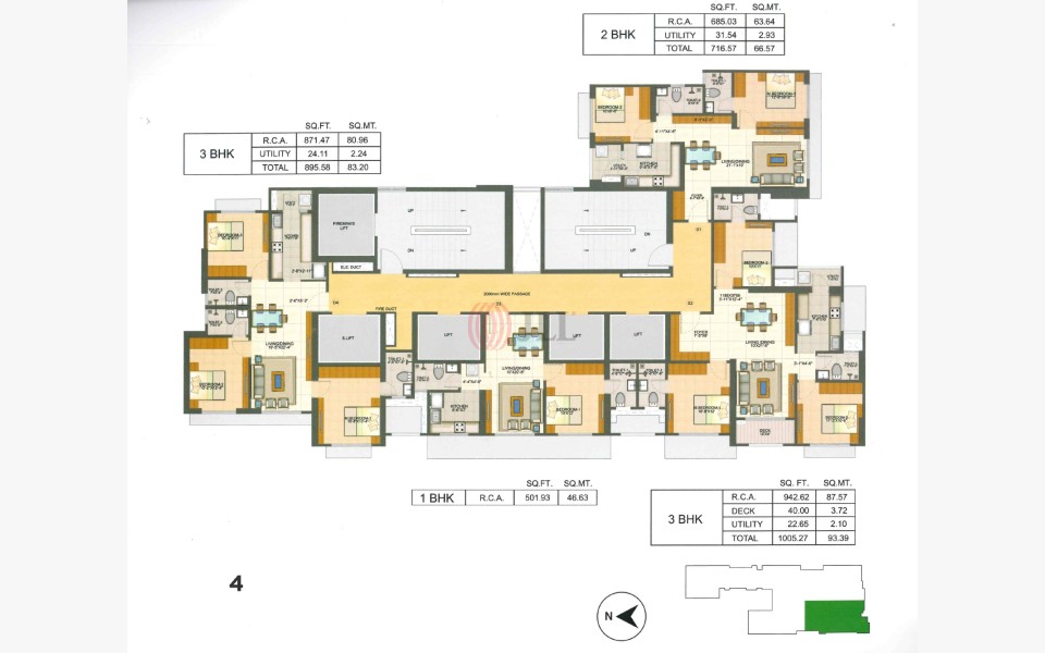 Runwal Pinnacle | Mumbai properties | JLL Homes