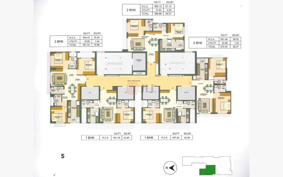 Runwal Pinnacle | Mumbai properties | JLL Homes