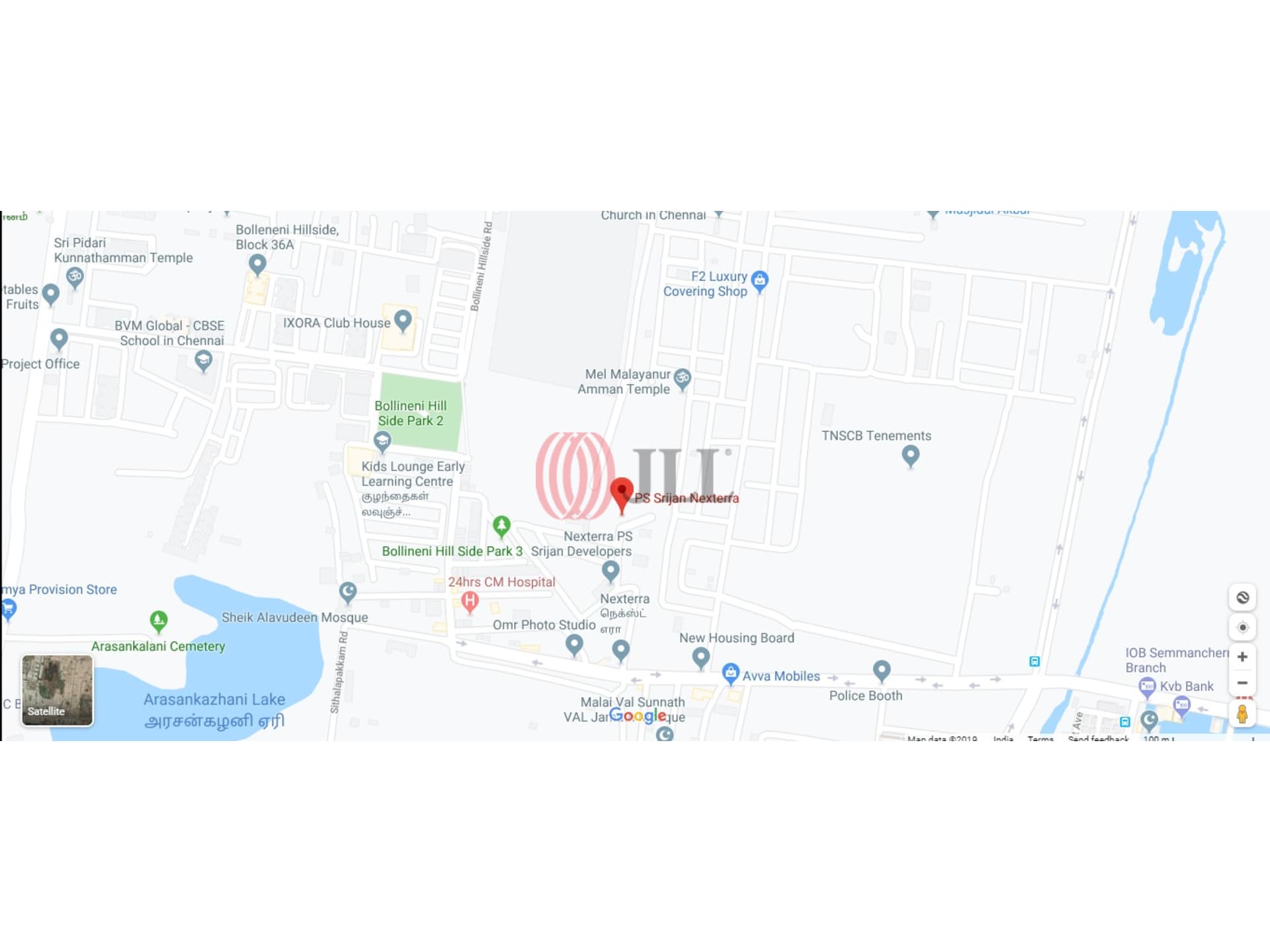 PS Srijan Nexterra | Perumbakkam Main Road, Nookampalayam, Arasankalani ...