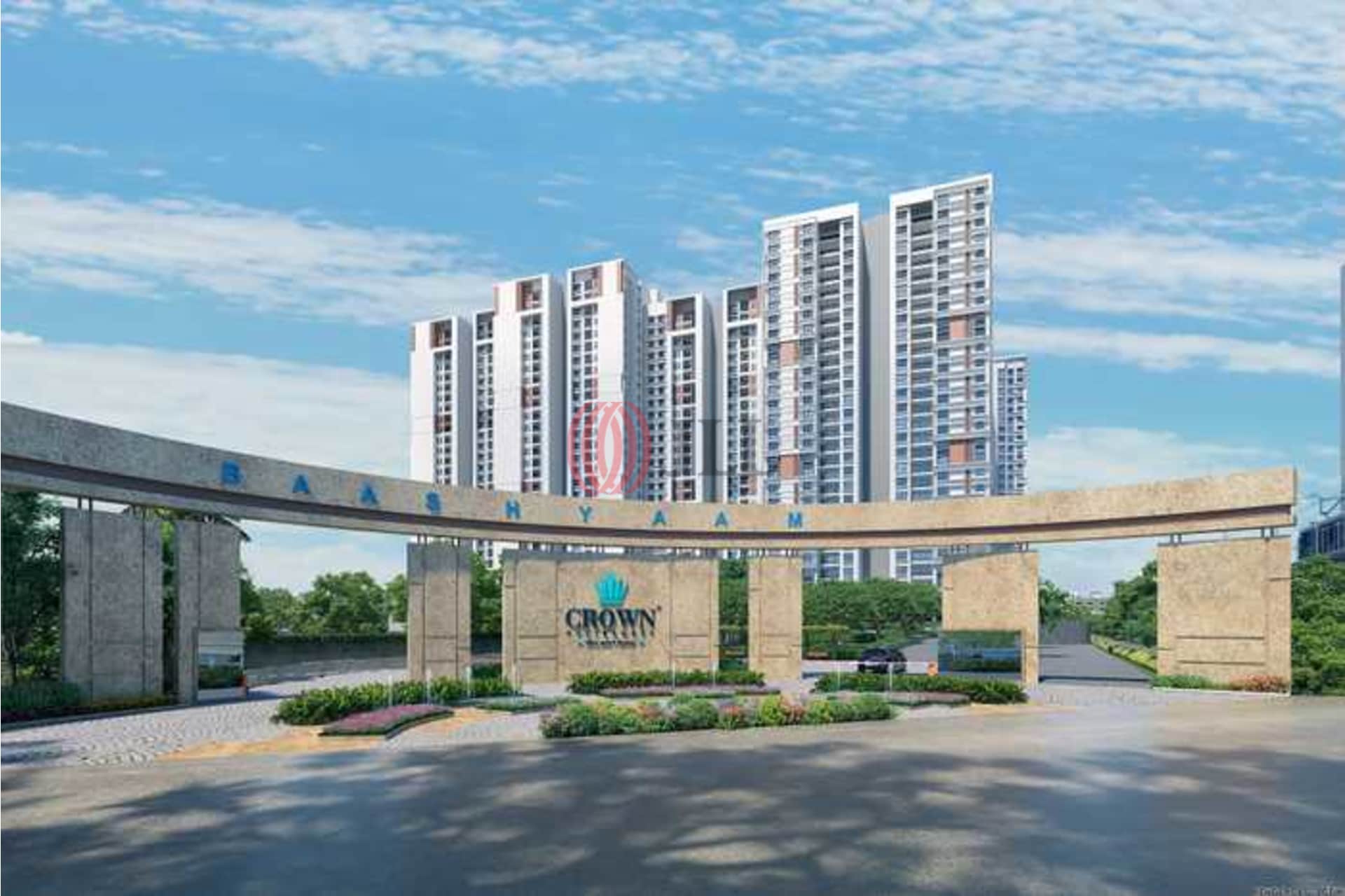 Baashyaam Crown | Taluk Village, Block No.33 and 35, Poonamallee High ...